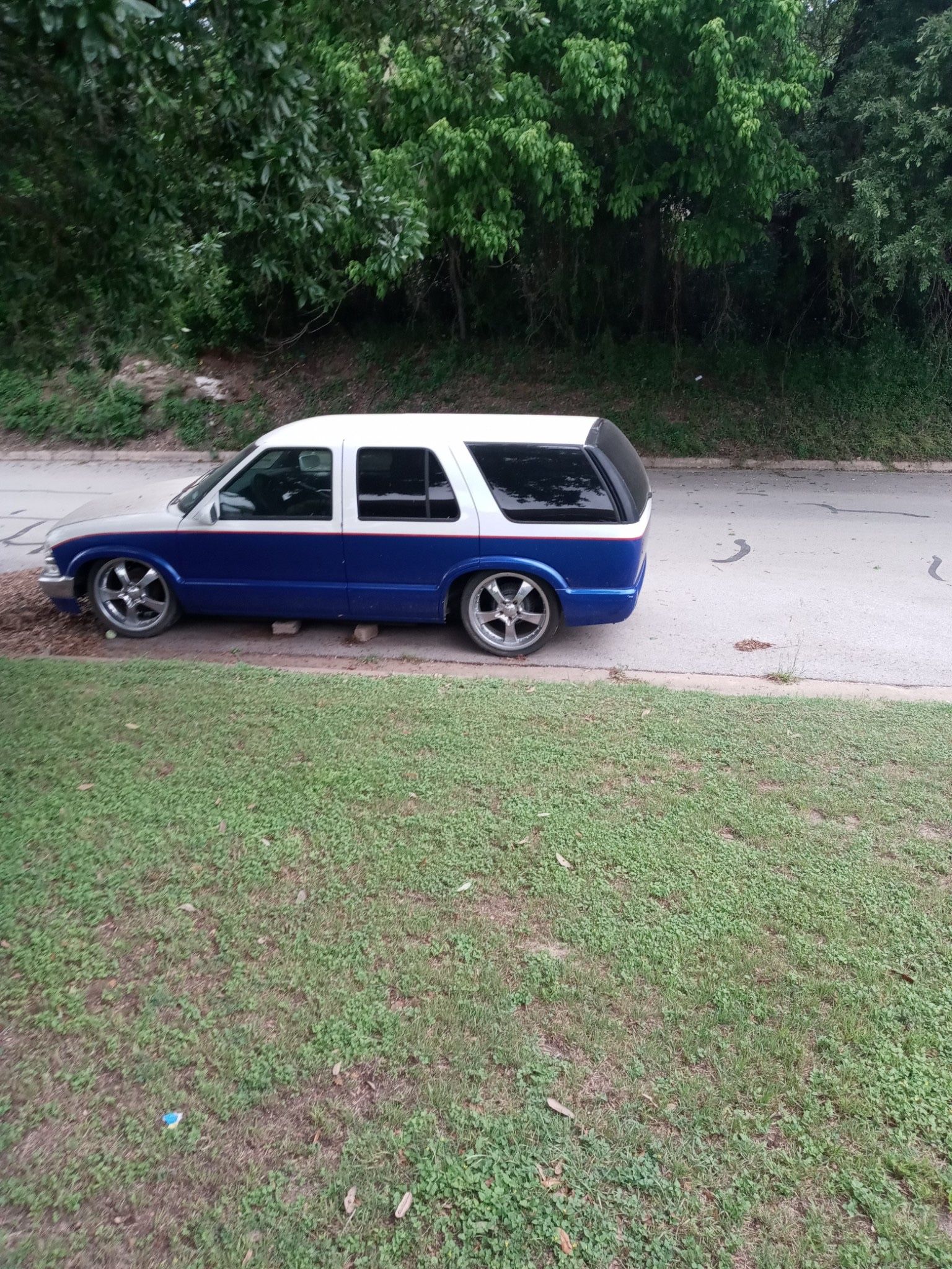 1995 Chevrolet Blazer for Sale in Brenham, TX - OfferUp