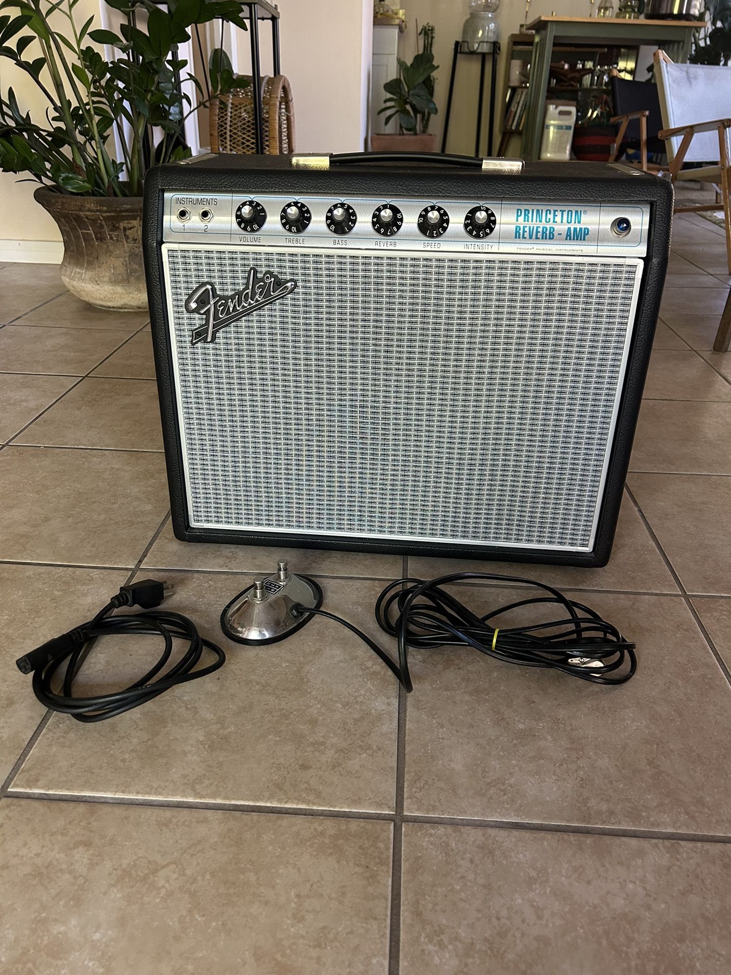 Fender, Princeton Reverb 68 Reissue for Sale in Costa Mesa, CA - OfferUp
