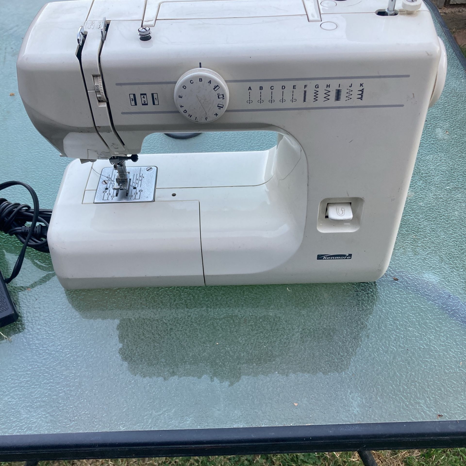 Ken more Sewing Machine for Sale in Phillips Ranch, CA - OfferUp