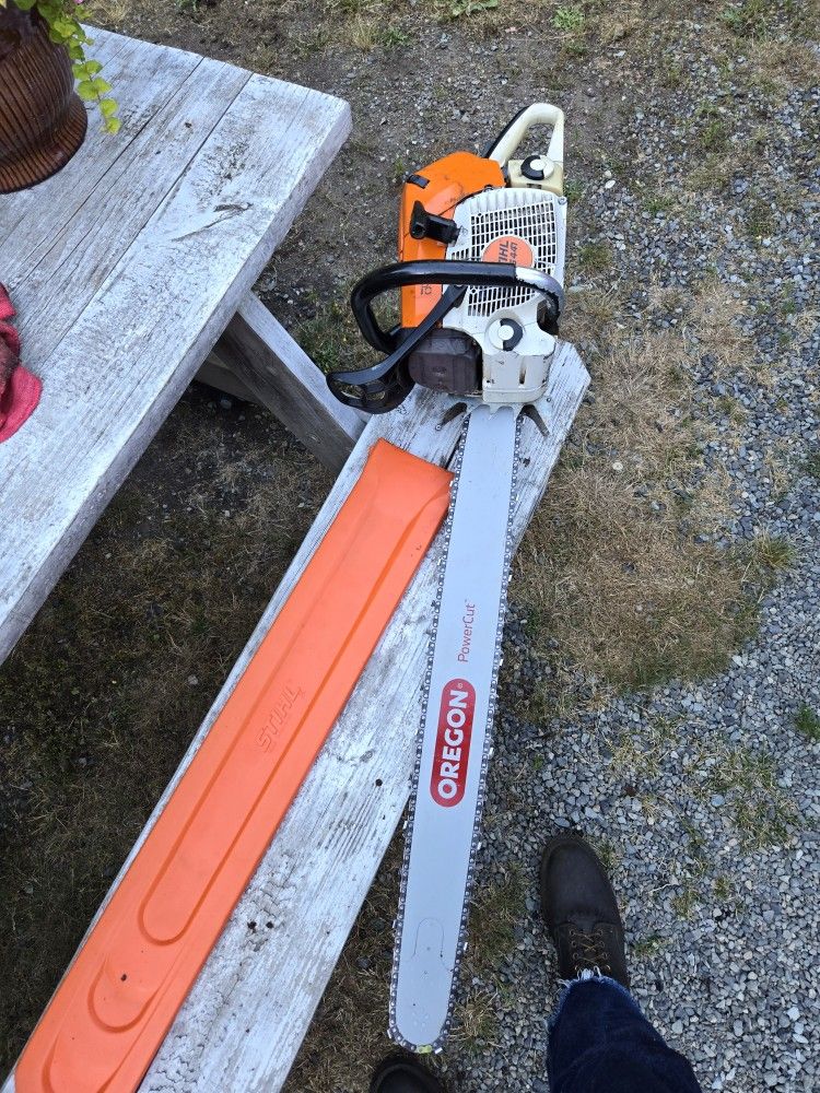 Stihl Ms441 Magnum for Sale in Snohomish, WA - OfferUp