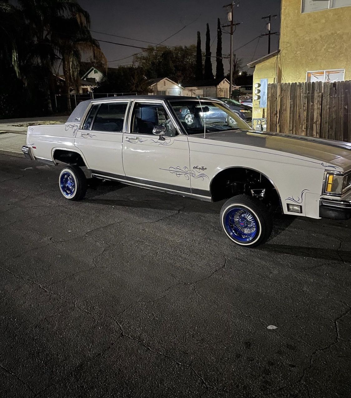 1983 Oldsmobile Regency Lowrider Quick Sell Today for Sale in Brea, CA ...