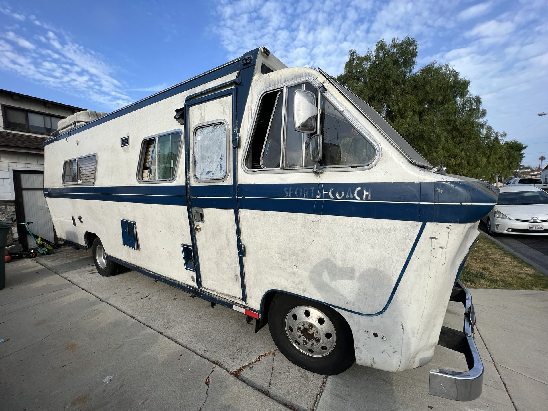 1979 Sportcoach RV for Sale in Hawthorne, CA - OfferUp