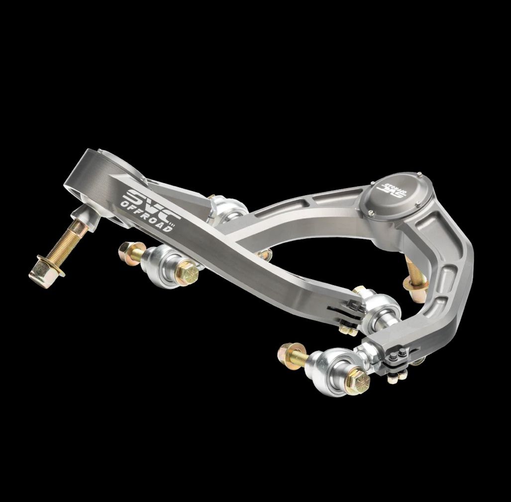SVC2010-2014 GEN1 FORD RAPTOR BILLET UPPER CONTROL ARMS for Sale in ...