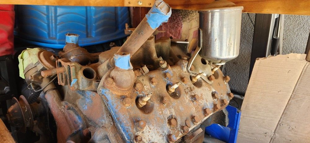 Ford 8ba Flathead Motor for Sale in Riverside, CA - OfferUp