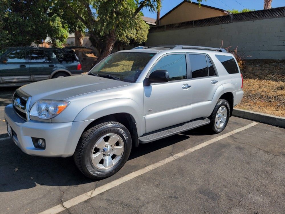 2008 4runner for Sale in Whittier, CA - OfferUp
