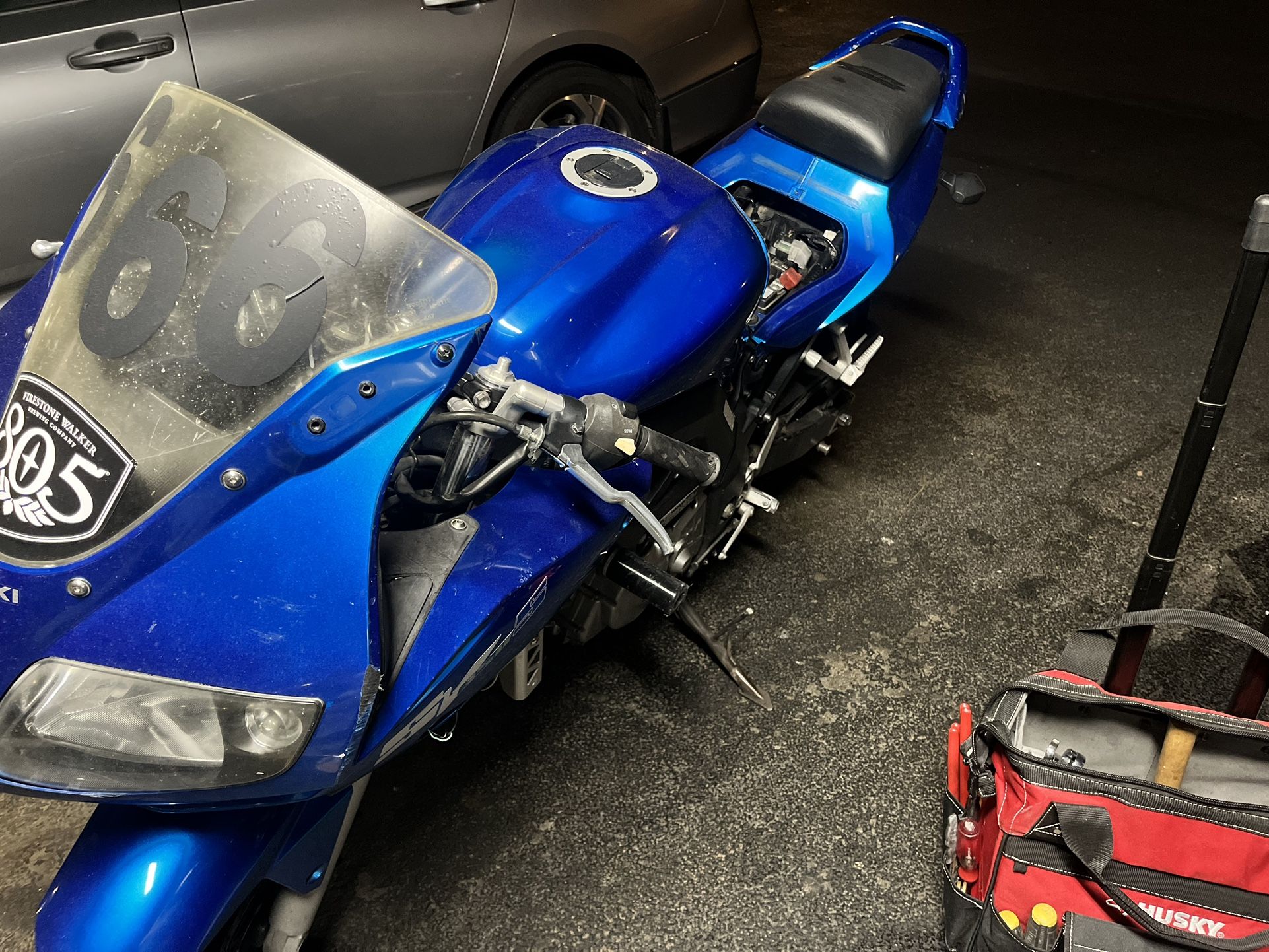 2001 Suzuki Sv650s for Sale in Phoenix, AZ - OfferUp