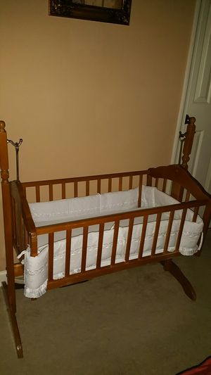 New and Used Baby cribs for Sale - OfferUp
