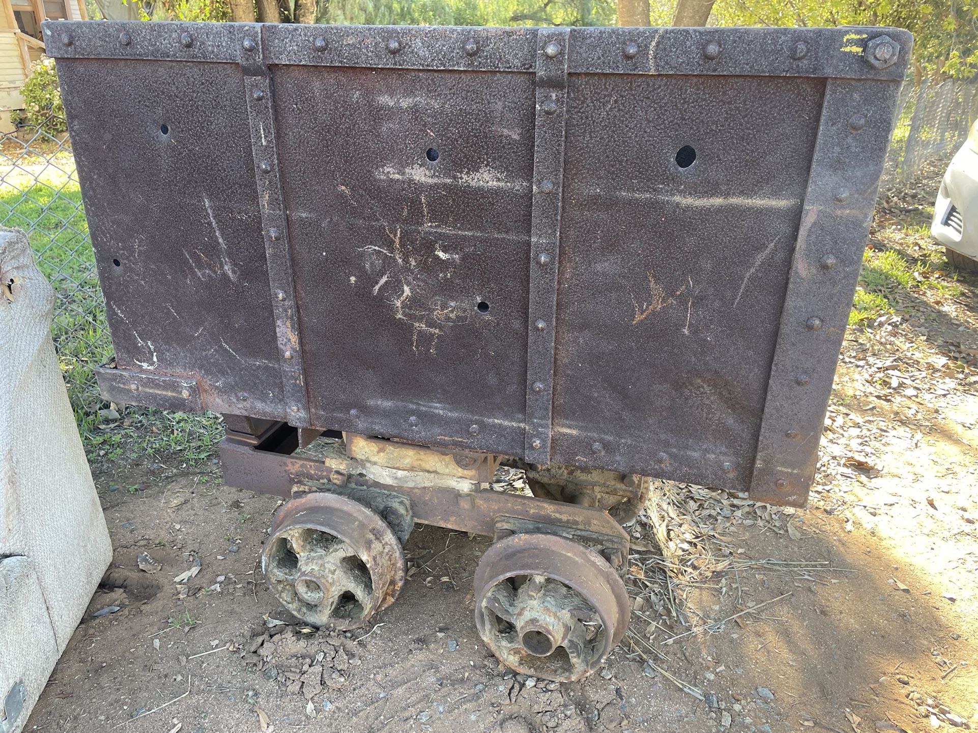 Antique Oar Cart for Sale in El Cajon, CA - OfferUp