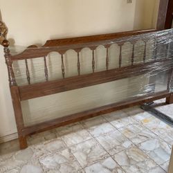 King Size Headboard for Sale in Dallas TX OfferUp