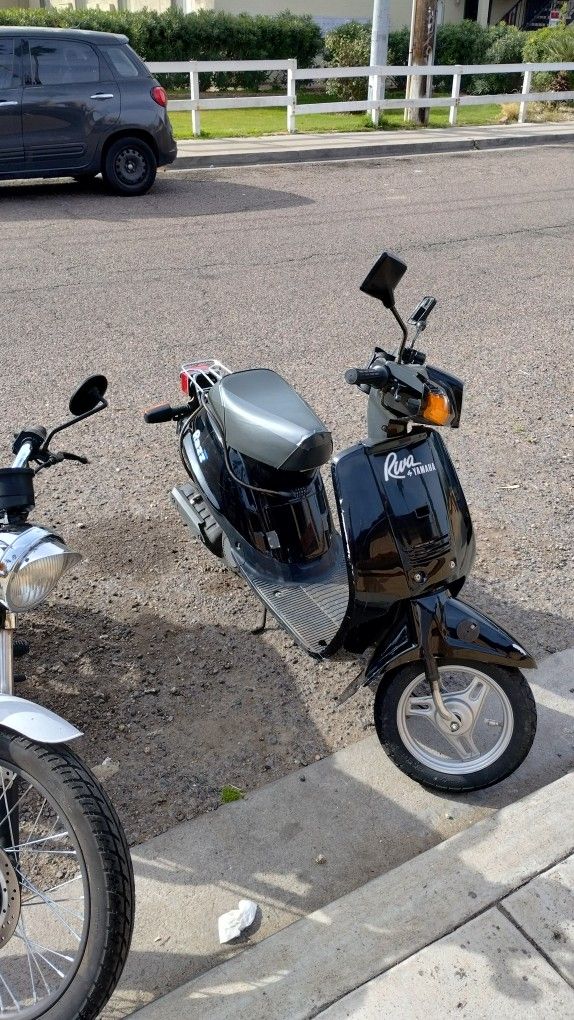 1988 Yamaha Razz 50cc for Sale in Glendale, AZ - OfferUp