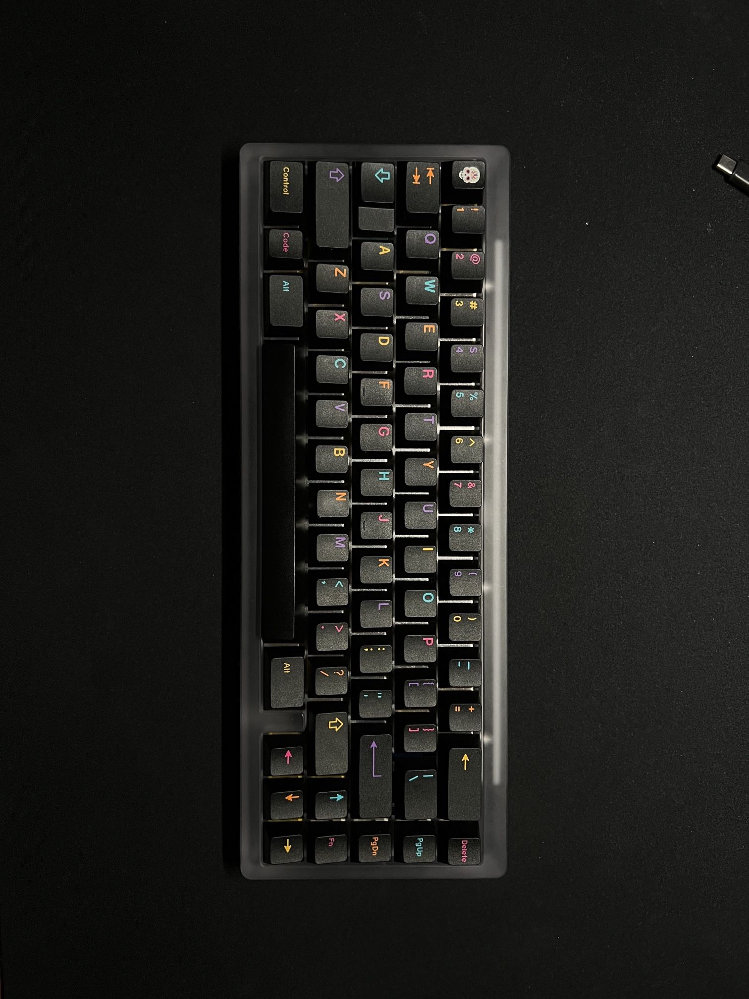 Parallel Array Custom Keyboard for Sale in Tolleson, AZ - OfferUp