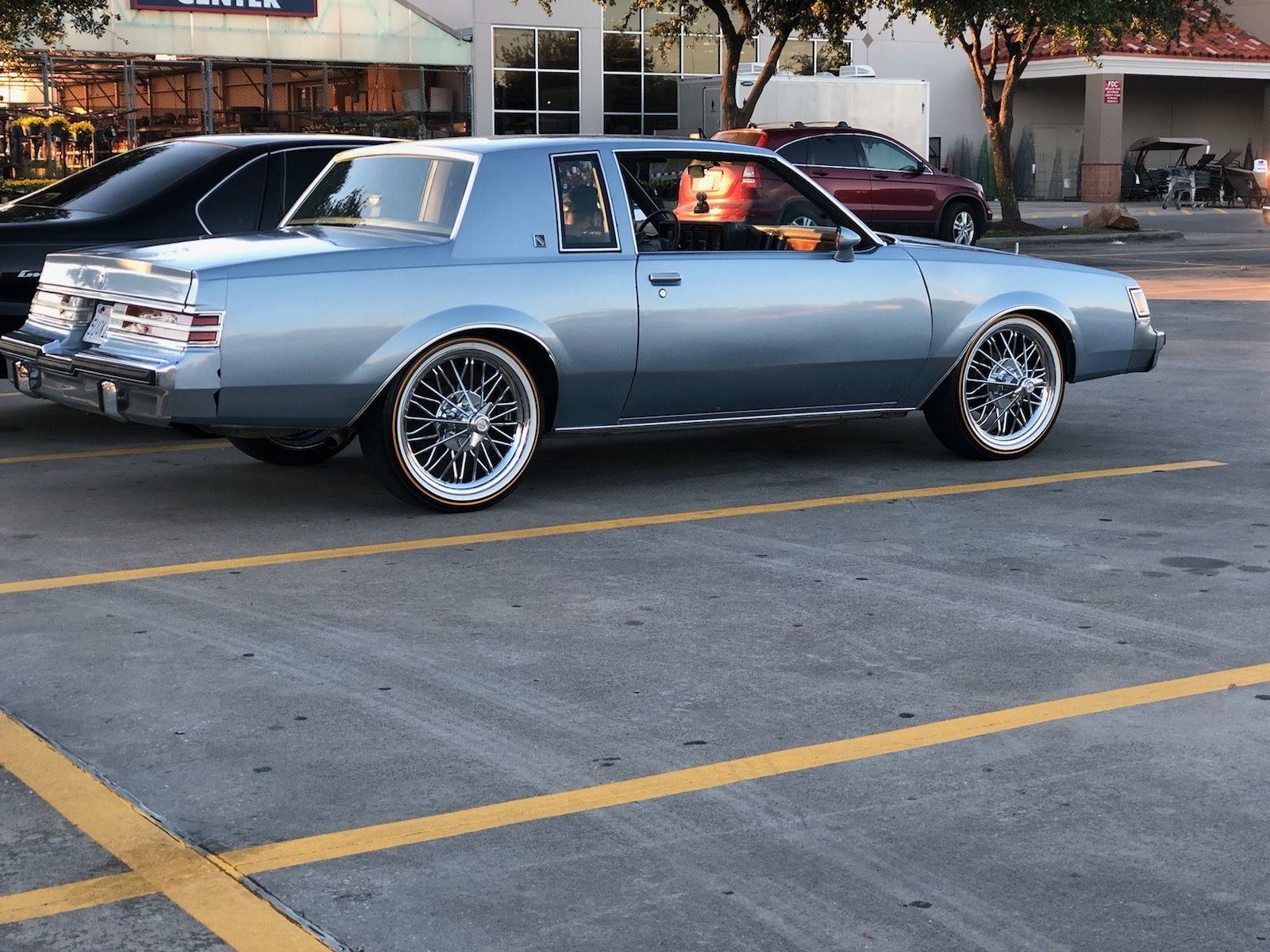 Buick Regal 1983