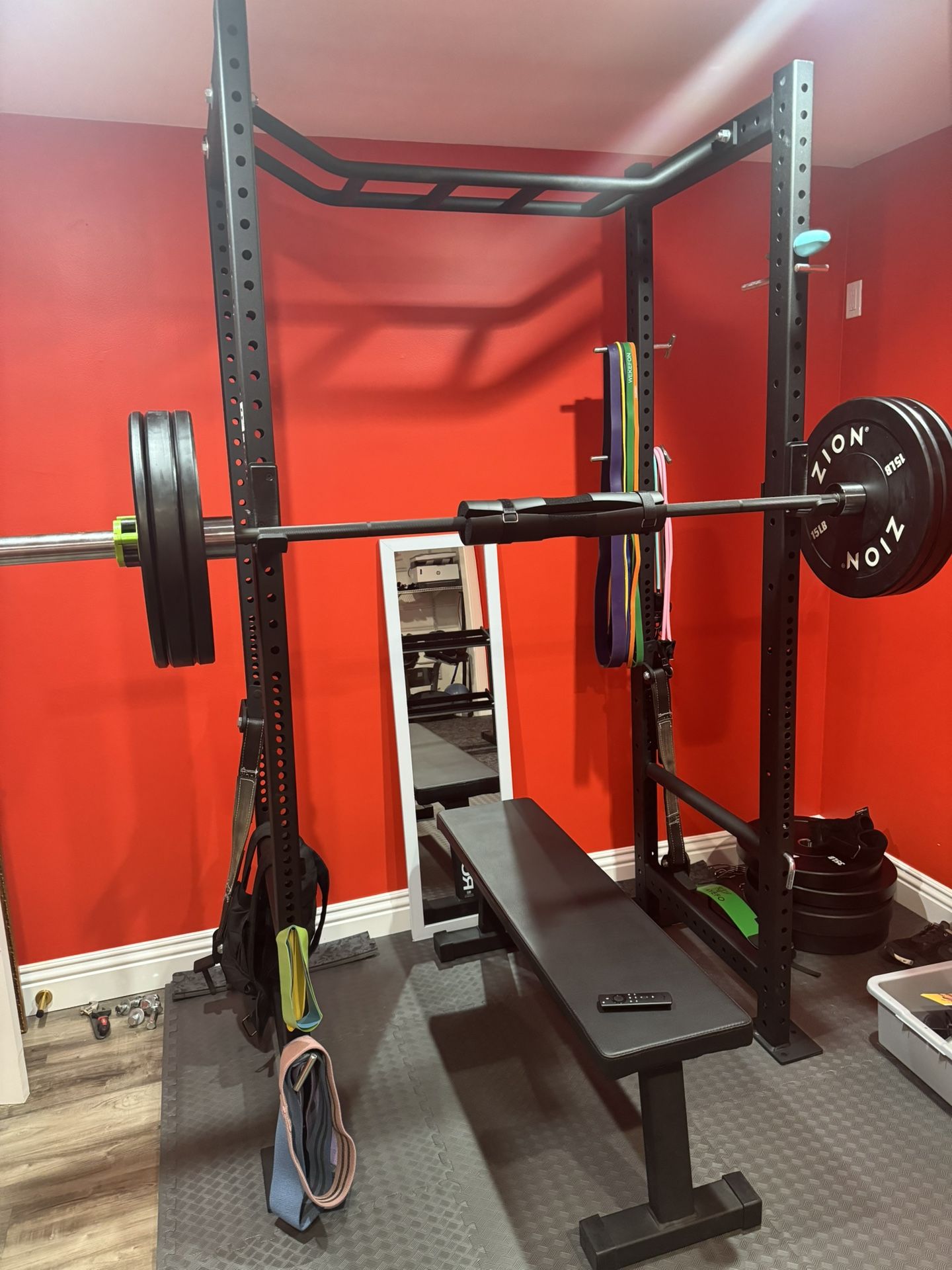 Rogue R-3 Power Rack for Sale in Rolling Hills, CA - OfferUp