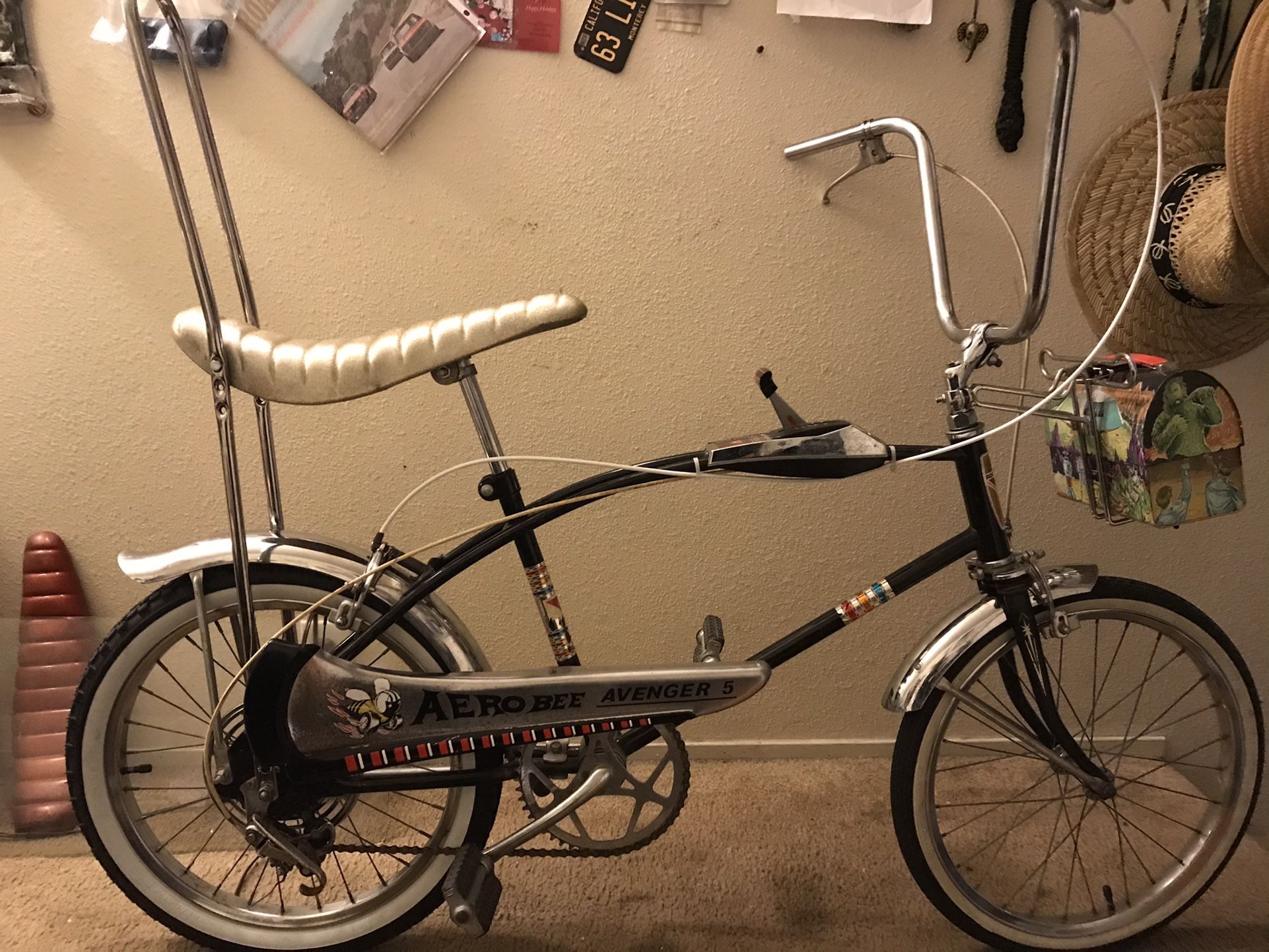 AMF Roadmaster Aerobee Avenger 5 for Sale in Salinas, CA - OfferUp