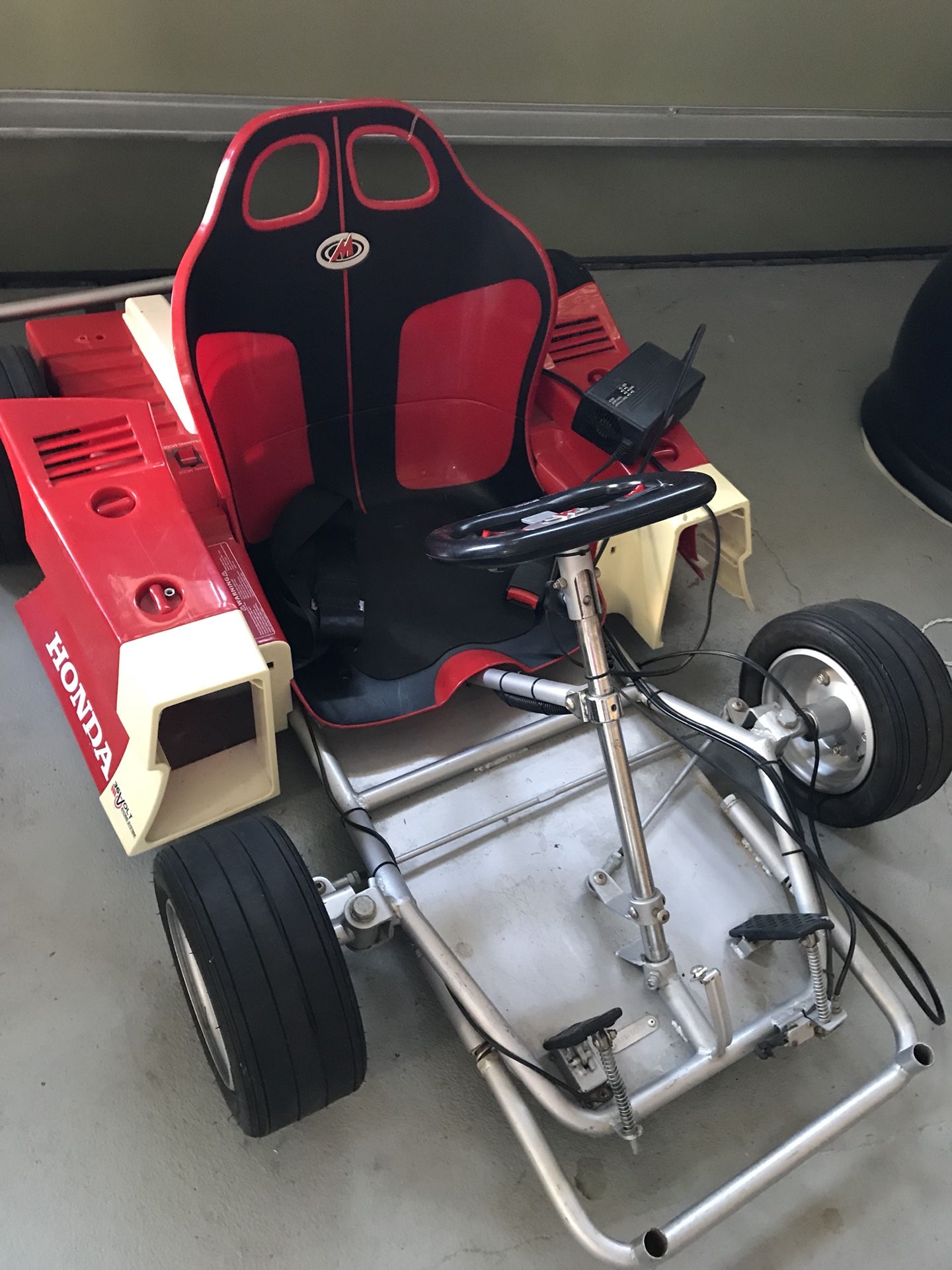 Honda Go Kart