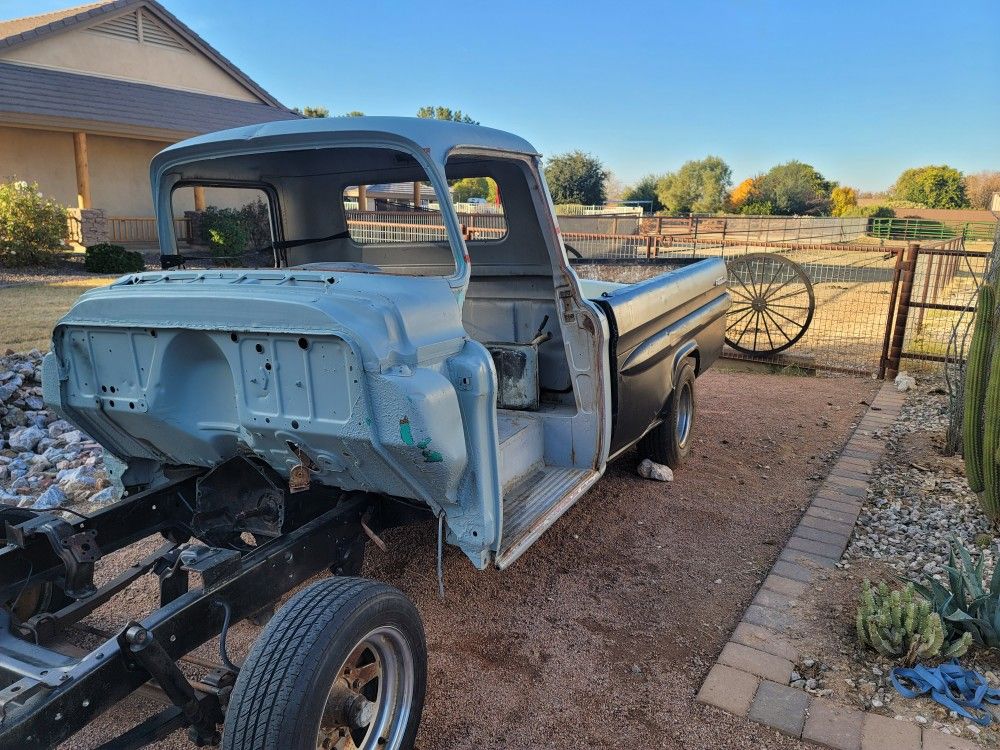 1959 Chevrolet Apache Fleetside for Sale in Queen Creek, AZ - OfferUp