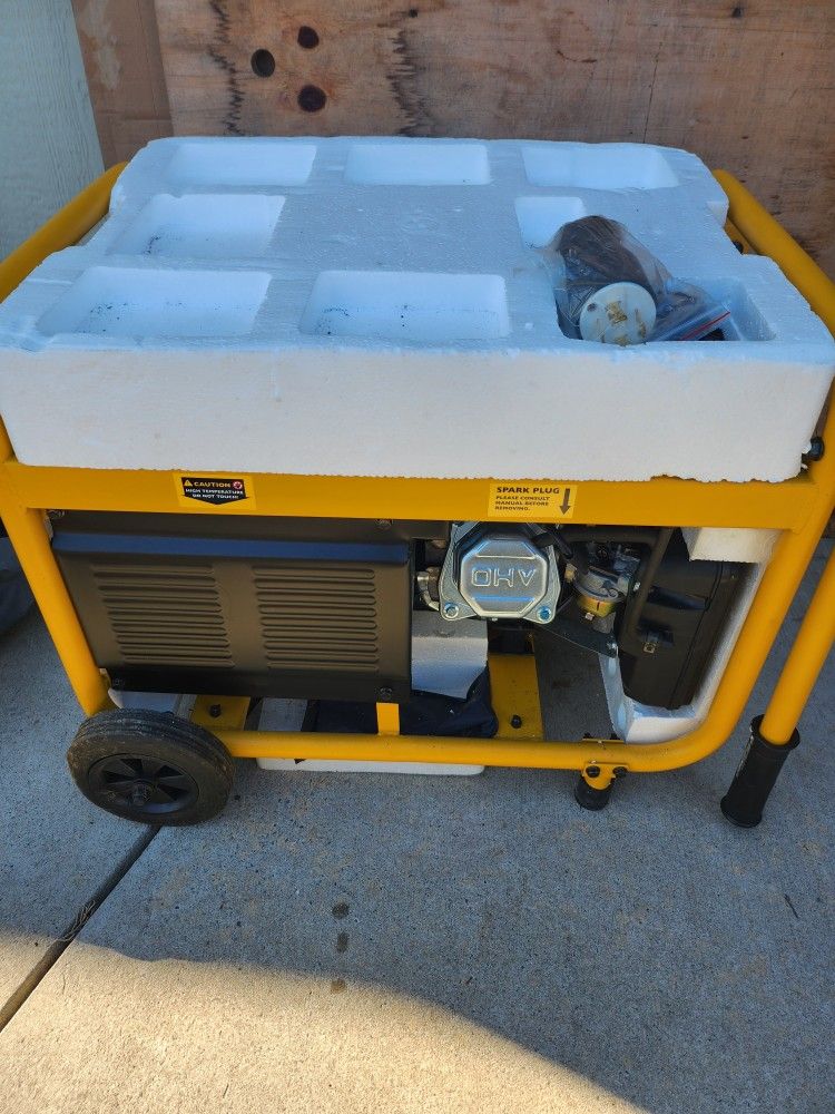 7 HP Wen Generator (Never Used) for Sale in Spring Valley, CA - OfferUp