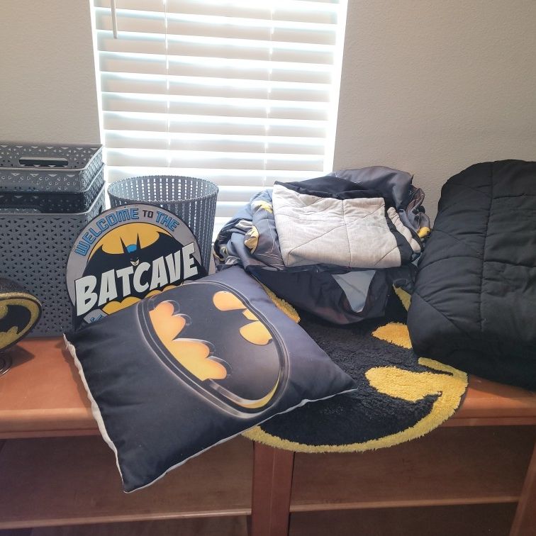 Batman Window Coverings