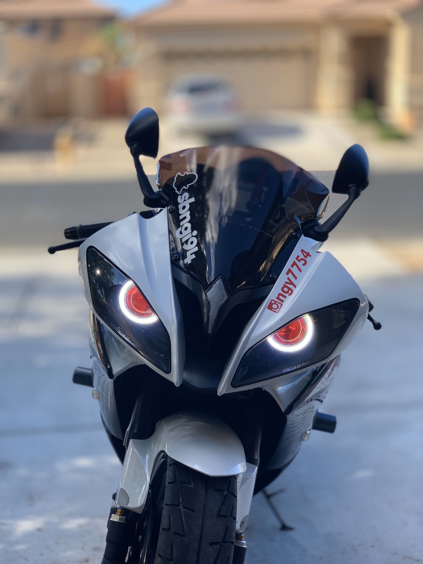 Yamaha R6 Raven edition custom for Sale in Seattle, WA - OfferUp
