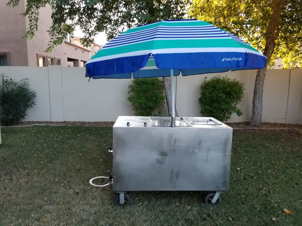 Elote cart for sale for Sale in Gilbert, AZ - OfferUp