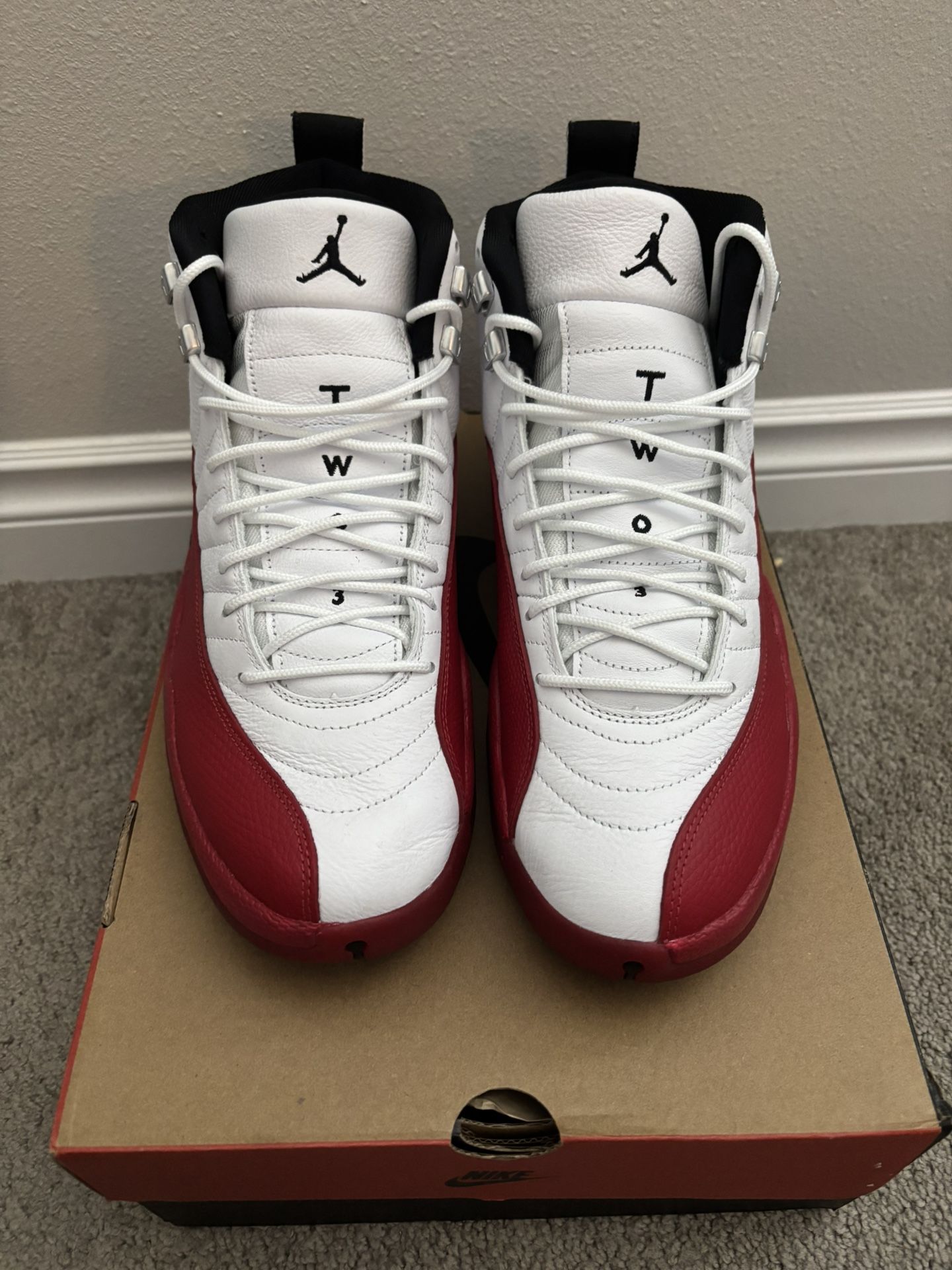 Air Jordan 12 Cherry for Sale in Lacey, WA - OfferUp