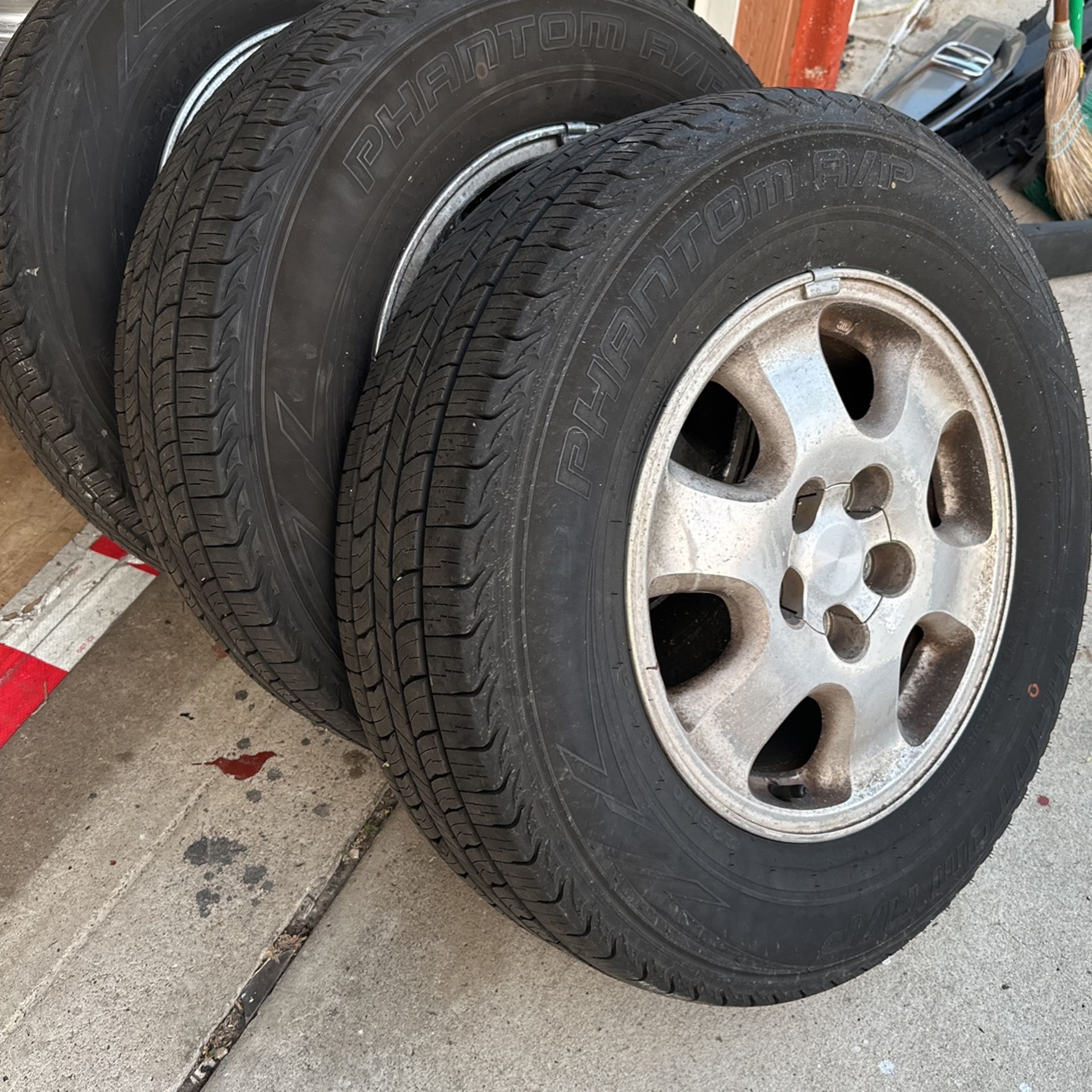 225 70 16 Tires New for Sale in San Diego, CA - OfferUp