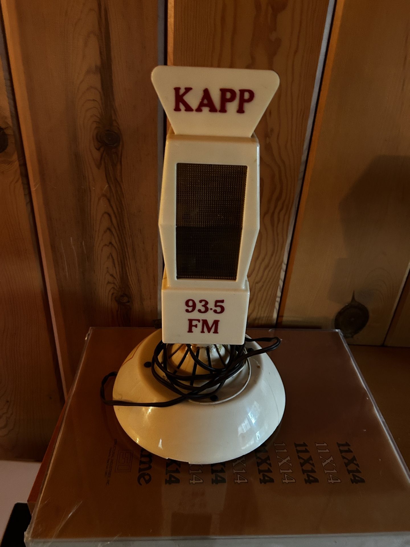 Vintage Radio Broadcast Mike for Sale in Manhattan Beach, CA - OfferUp