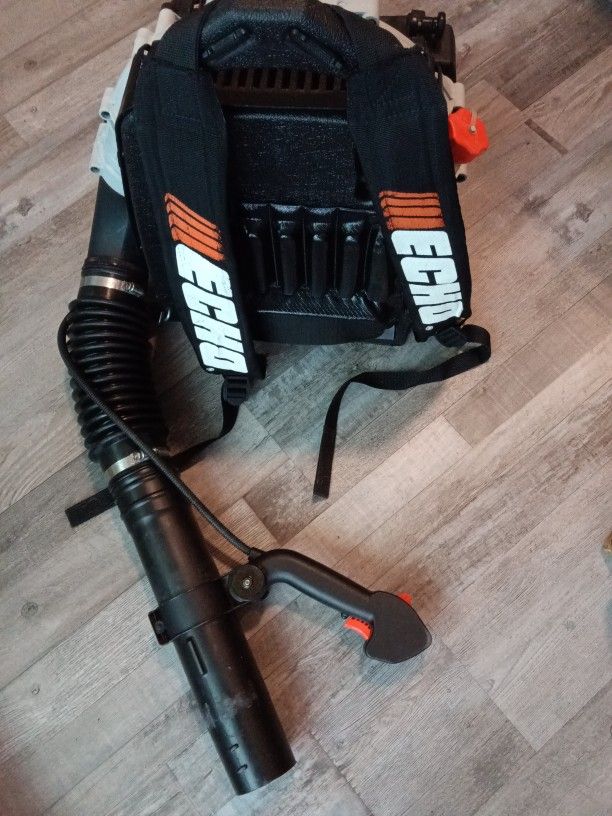 Echo PB 620 Backpack Blower for Sale in Seattle, WA - OfferUp