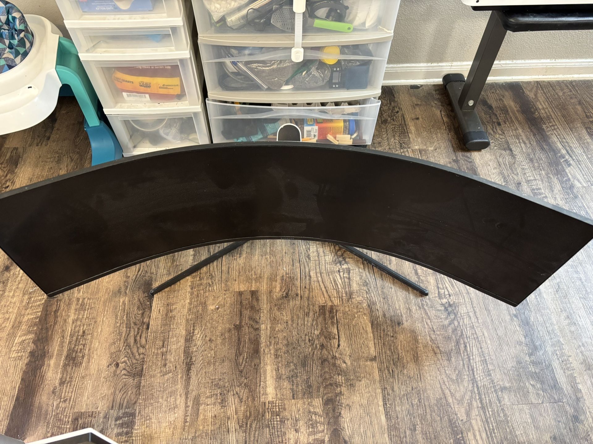 Samsung 49” Odyssey G9 G95C DQHD 240Hz Curved Gaming Monitor - Like New ...