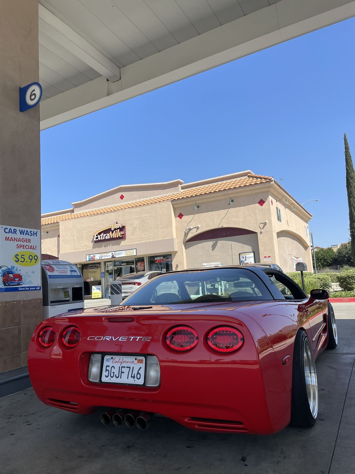 *CLEAN* 2000 C5 Corvette for Sale in Moreno Valley, CA - OfferUp