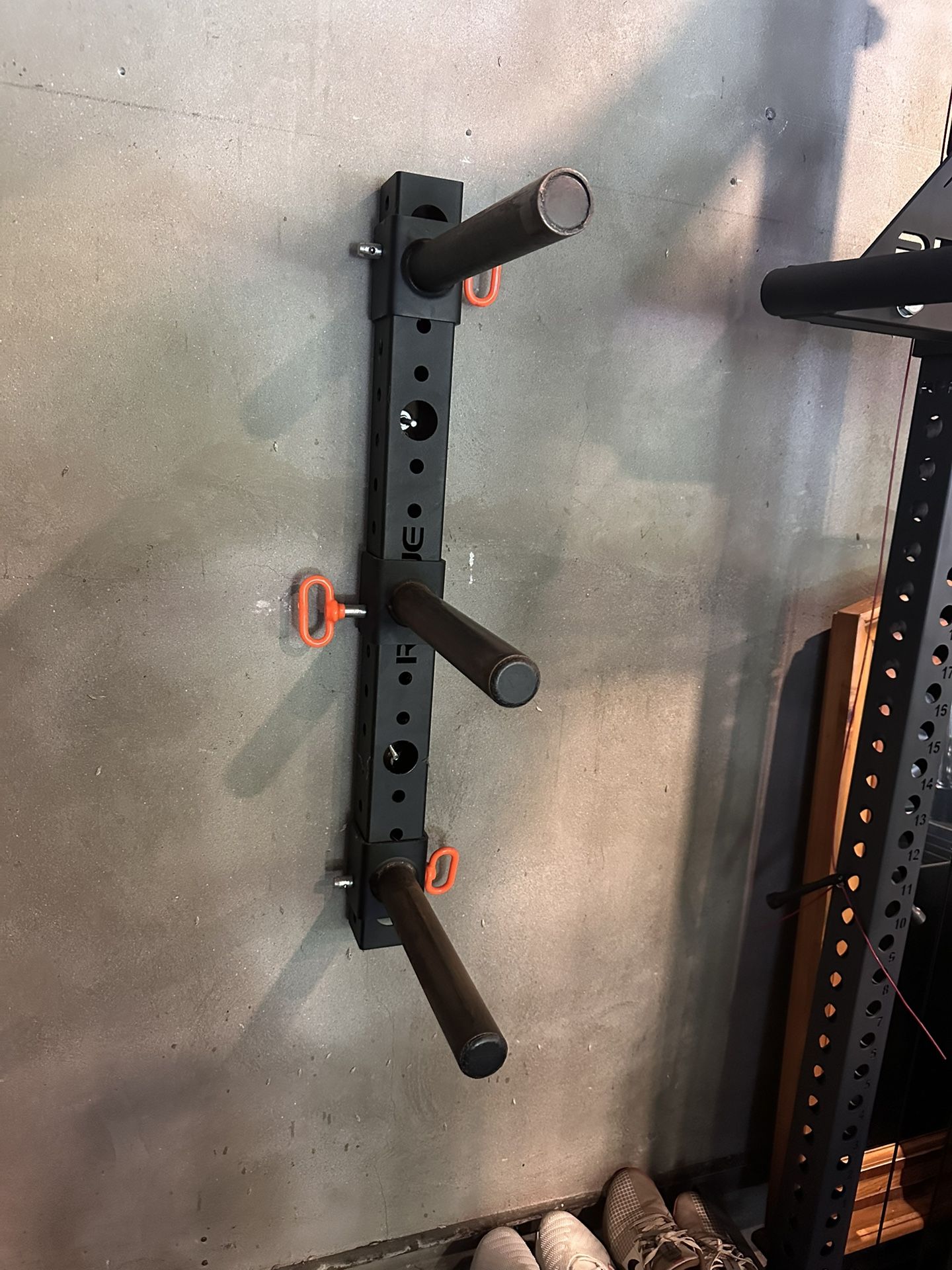 Rogue Weight Plate Storage Set Of 2 for Sale in Miami, FL - OfferUp