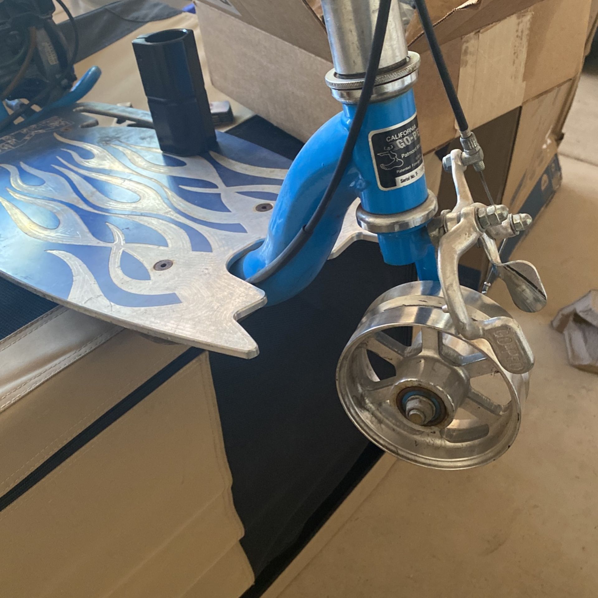 Goped Xped Project Build for Sale in Chandler, AZ - OfferUp