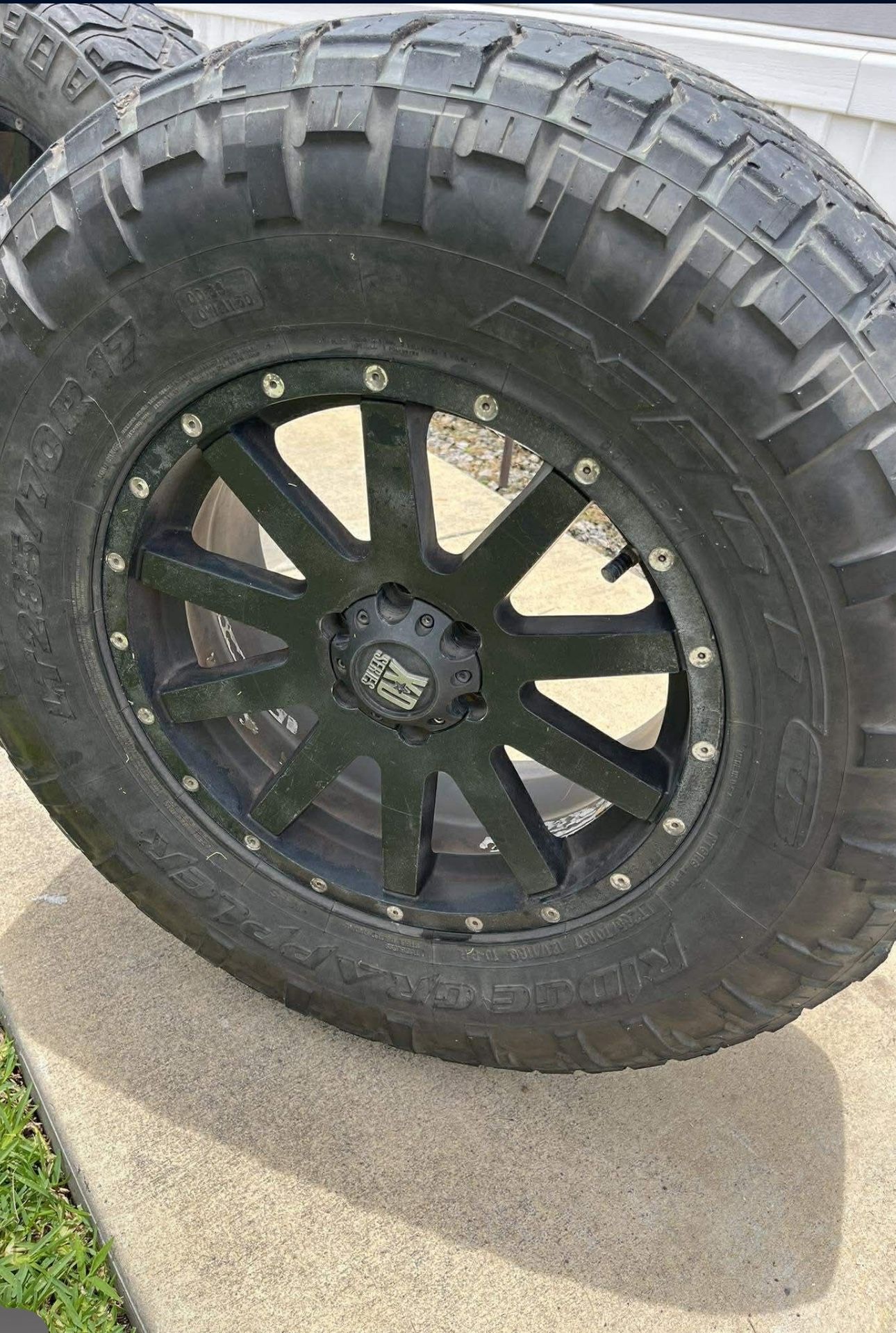 Truck Wheels & Tires 17s for Sale in Richmond, TX - OfferUp