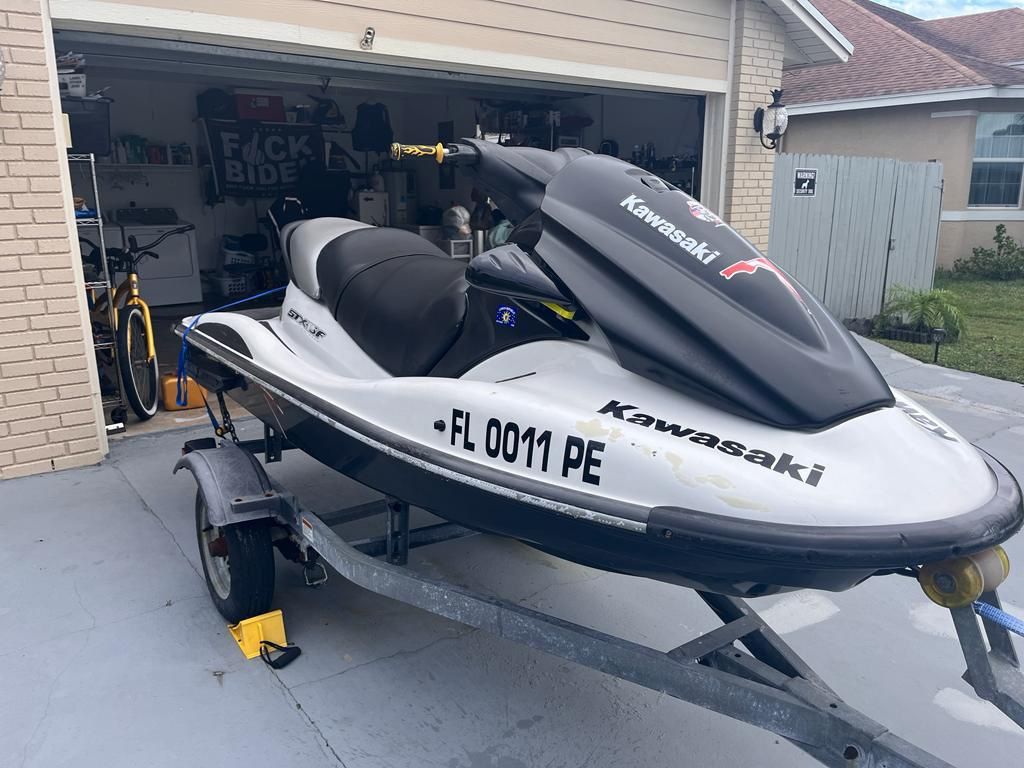 2011 Kawasaki STX-15F / 4 STROKE for Sale in Port St. Lucie, FL - OfferUp