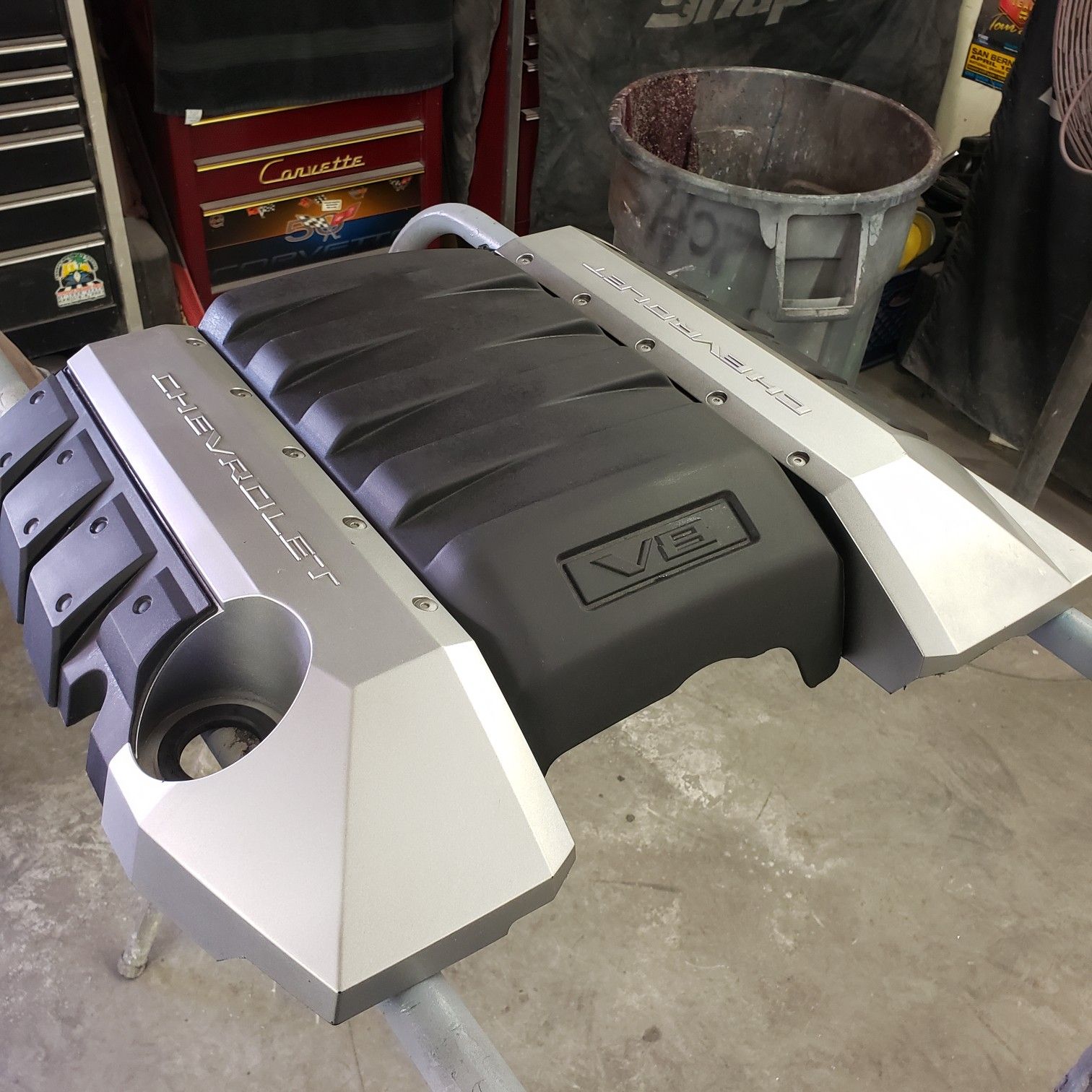 Ls3 engine cover for Sale in Ontario, CA - OfferUp