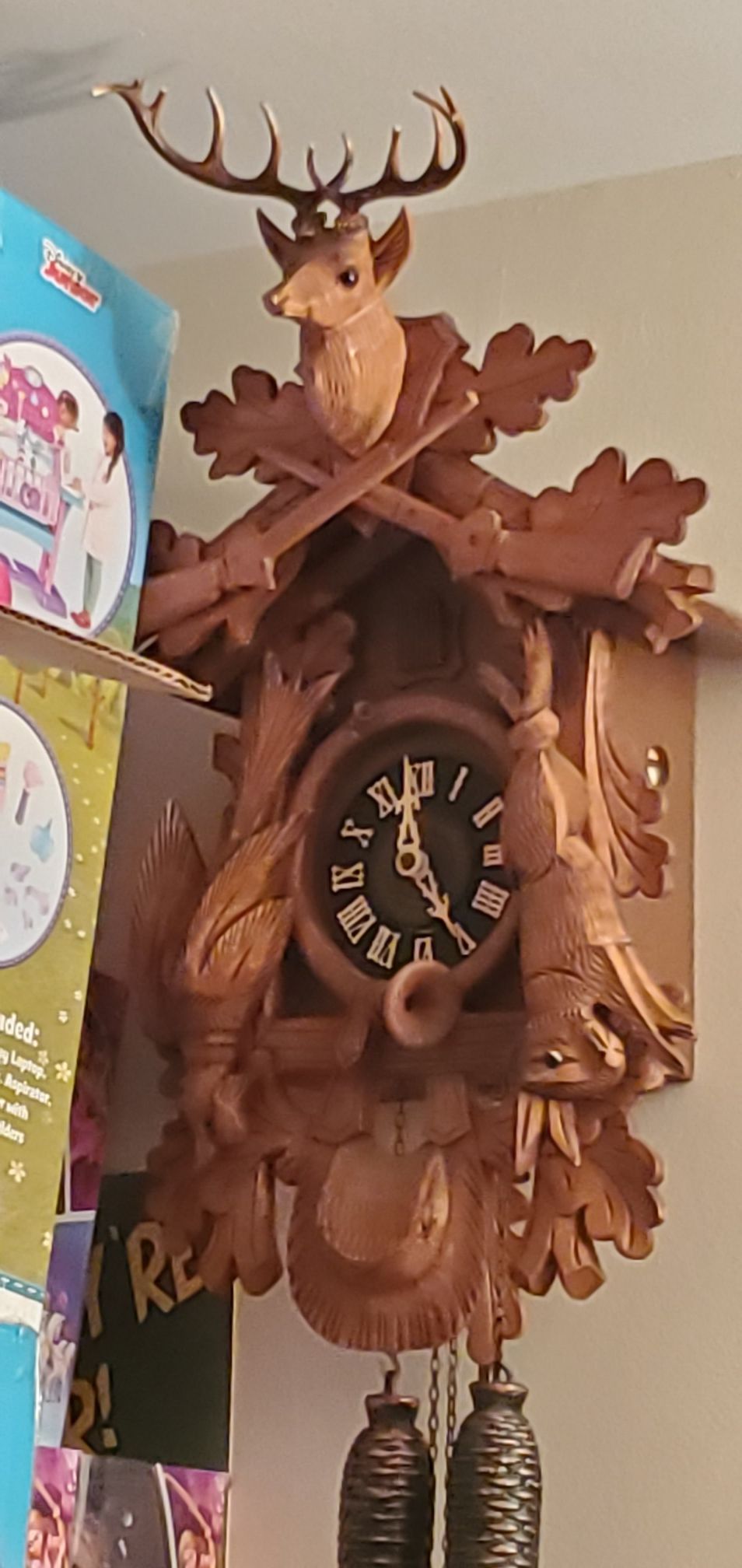 Coco Clock for Sale in Woodbridge, VA - OfferUp