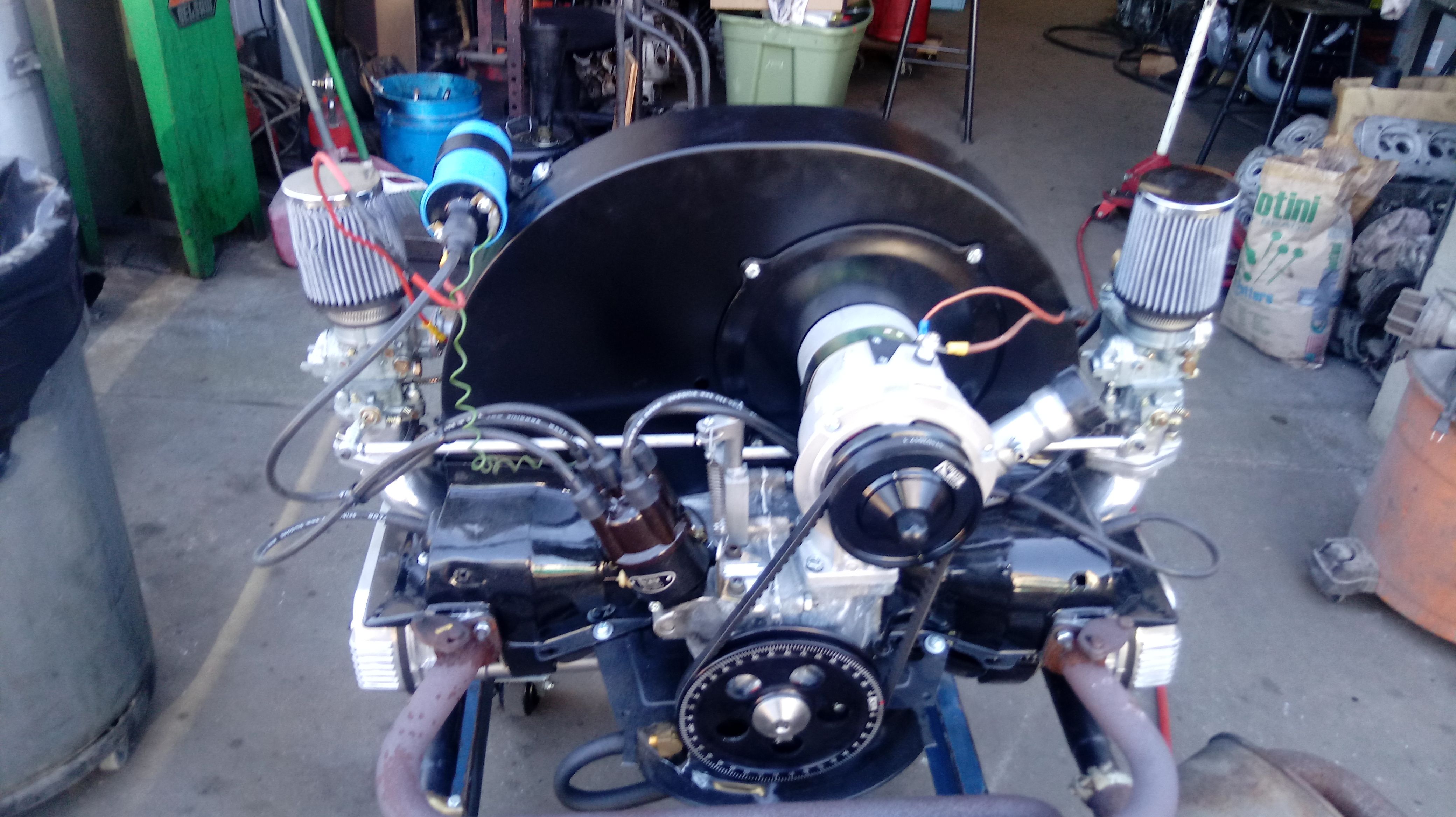 Vw 1776 engine for Sale in Bellflower, CA - OfferUp