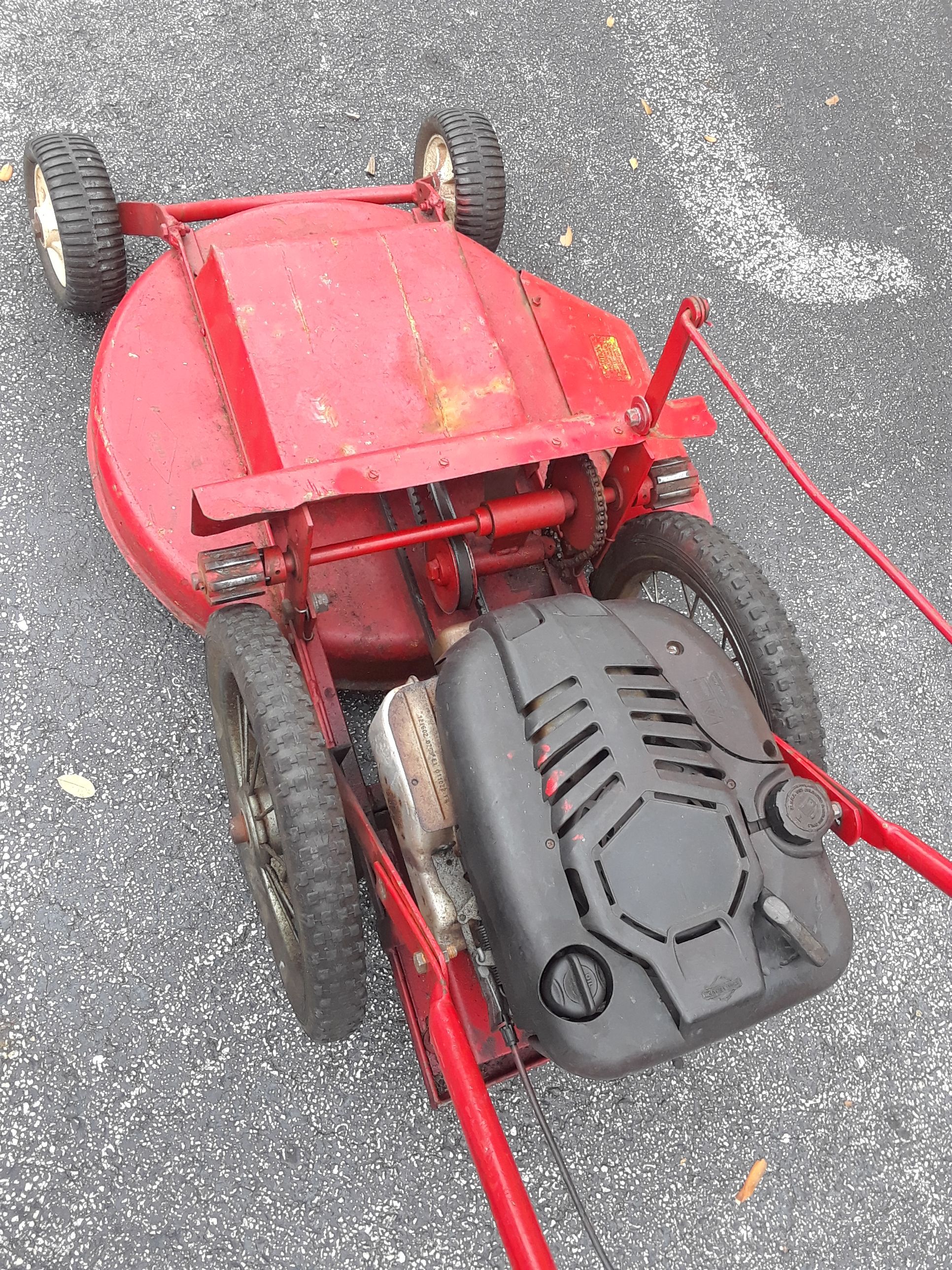 24" Commercial Sarlo mower for Sale in Fort Lauderdale, FL - OfferUp