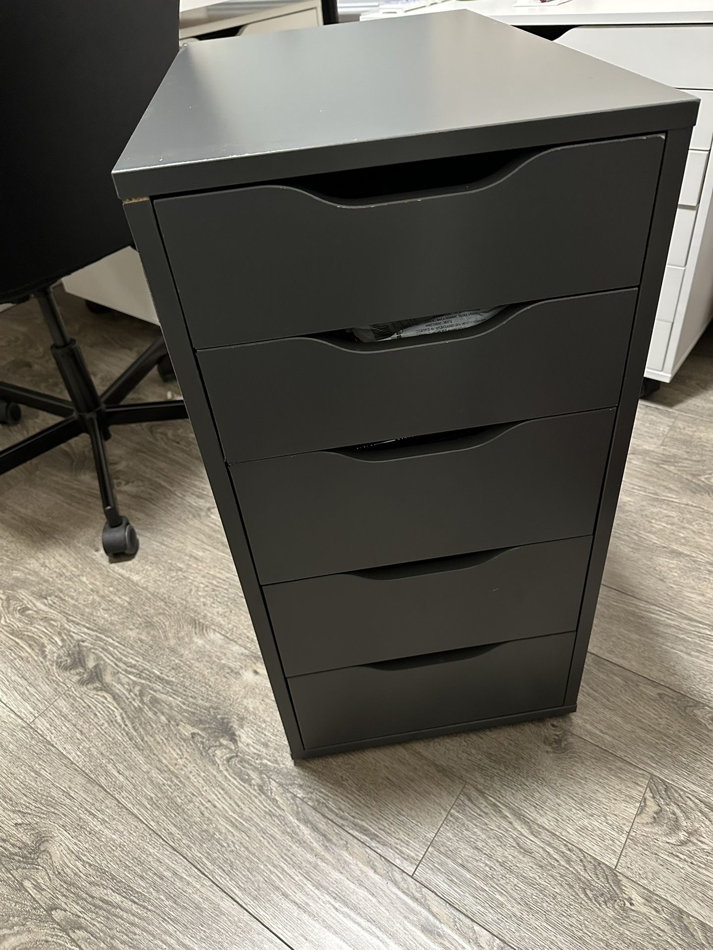 Two Alex Drawers In Grey for Sale in Bothell, WA - OfferUp
