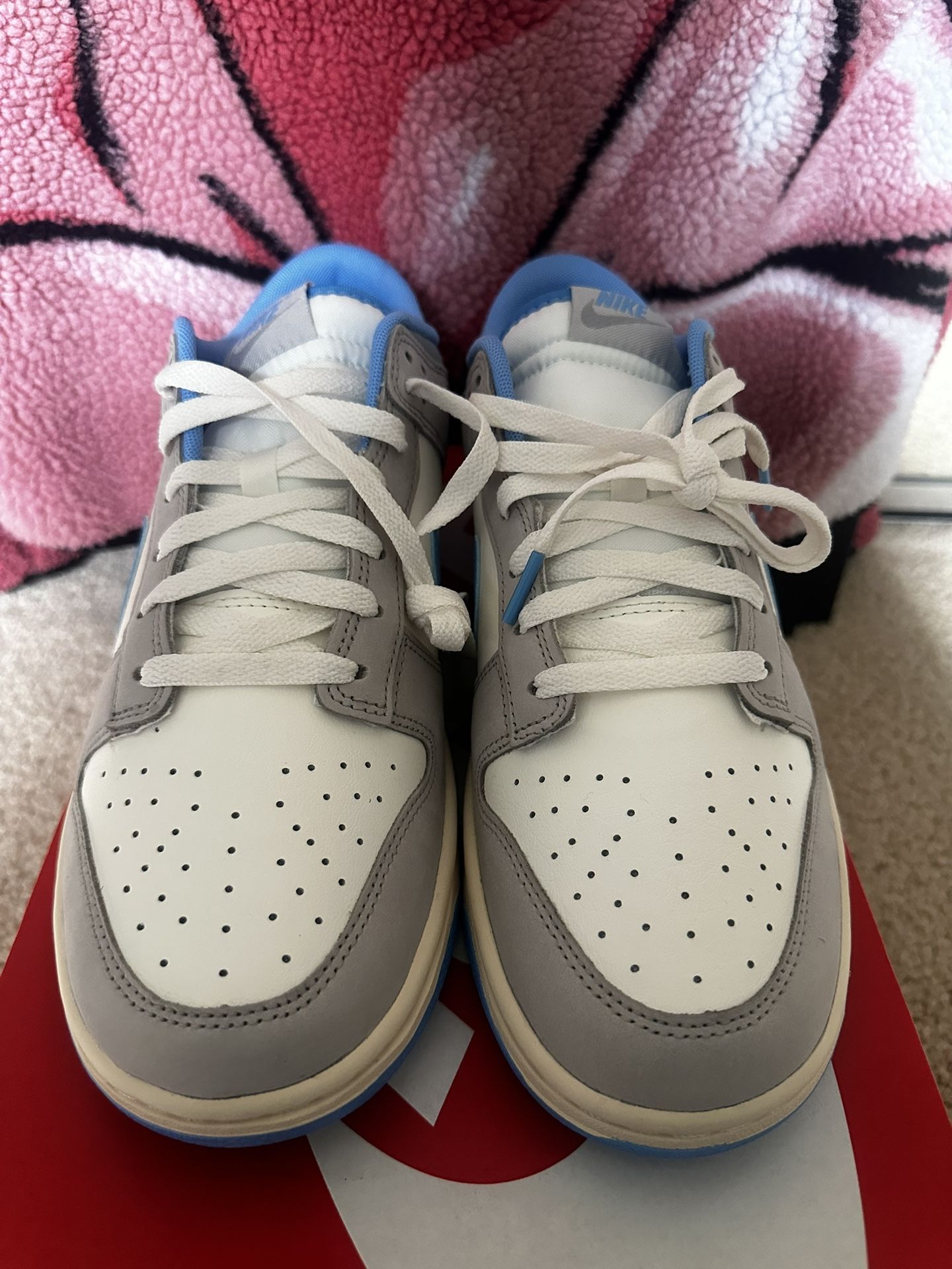 Nike Dunk Low Ahtl. Dpt. University Blue for Sale in Irvine, CA - OfferUp