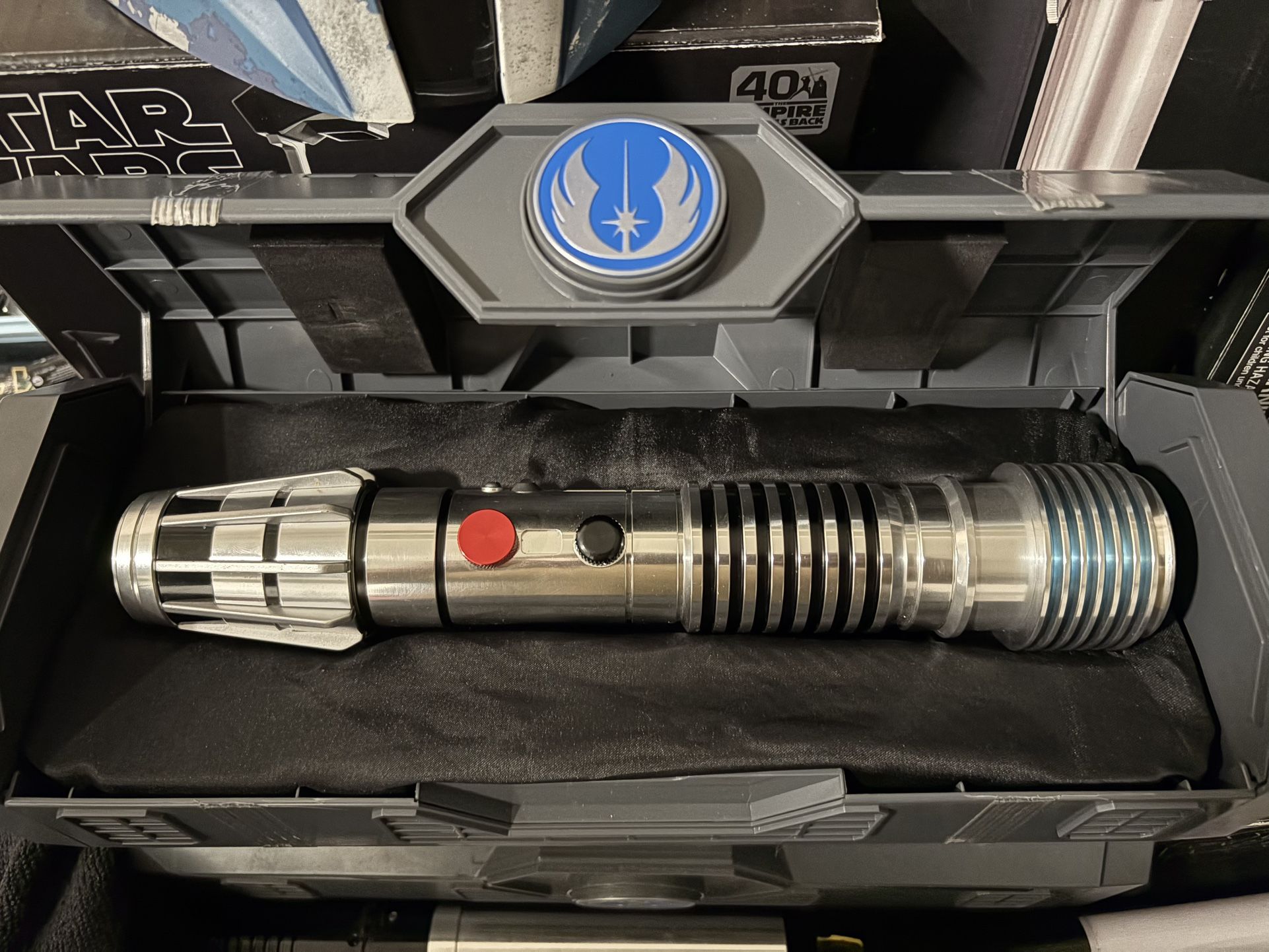 Star Wars Plo Koon Lightsaber for Sale in San Diego, CA - OfferUp