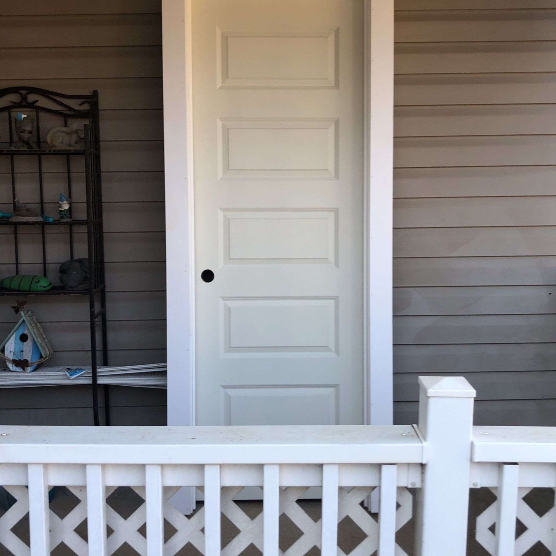 2/4 - 6/8 Right Hand 5 Panel Split Jamb for Sale in Duncan, SC - OfferUp