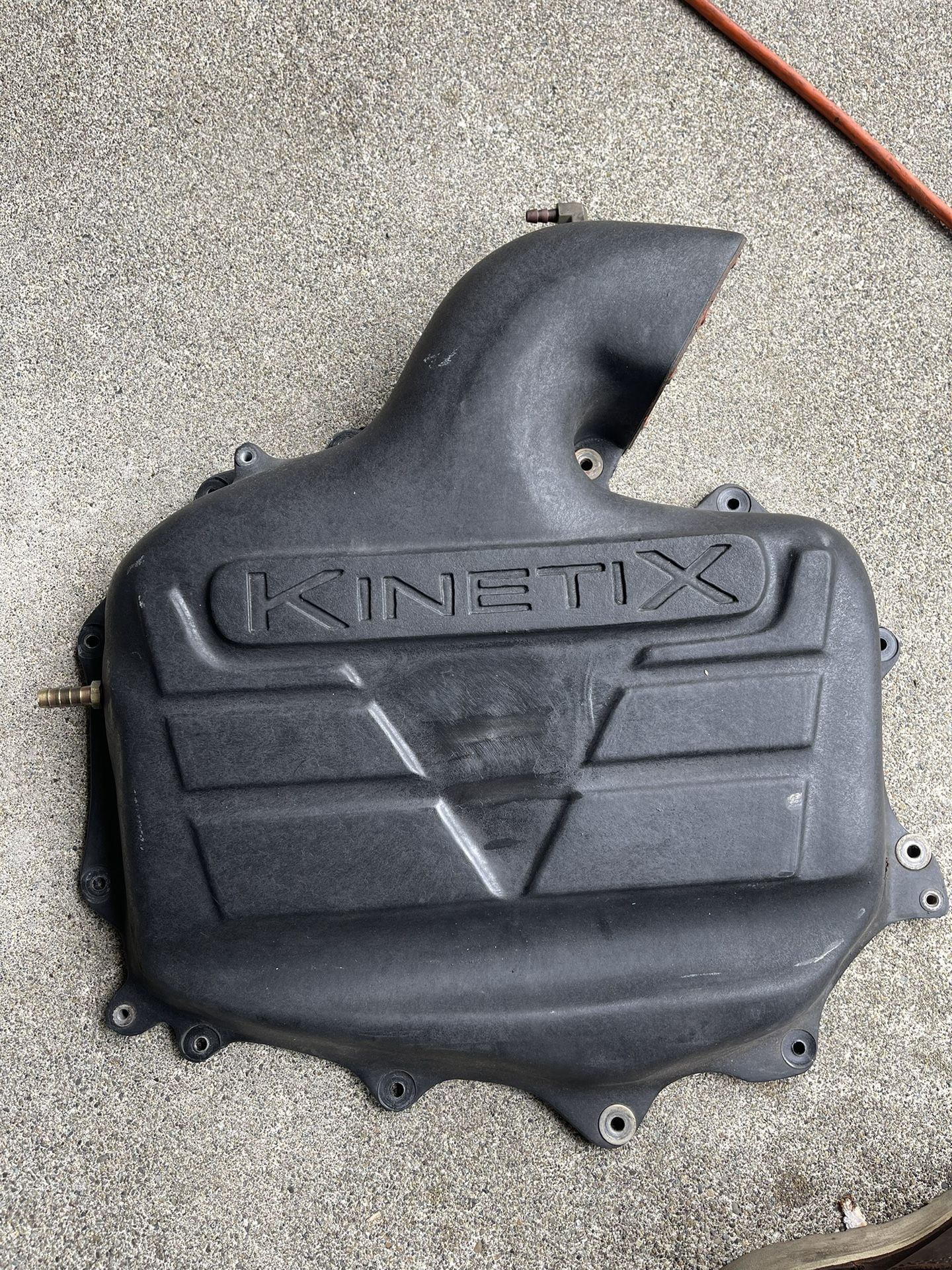 350z Kinetix V3 Upper Plenum for Sale in Renton, WA - OfferUp