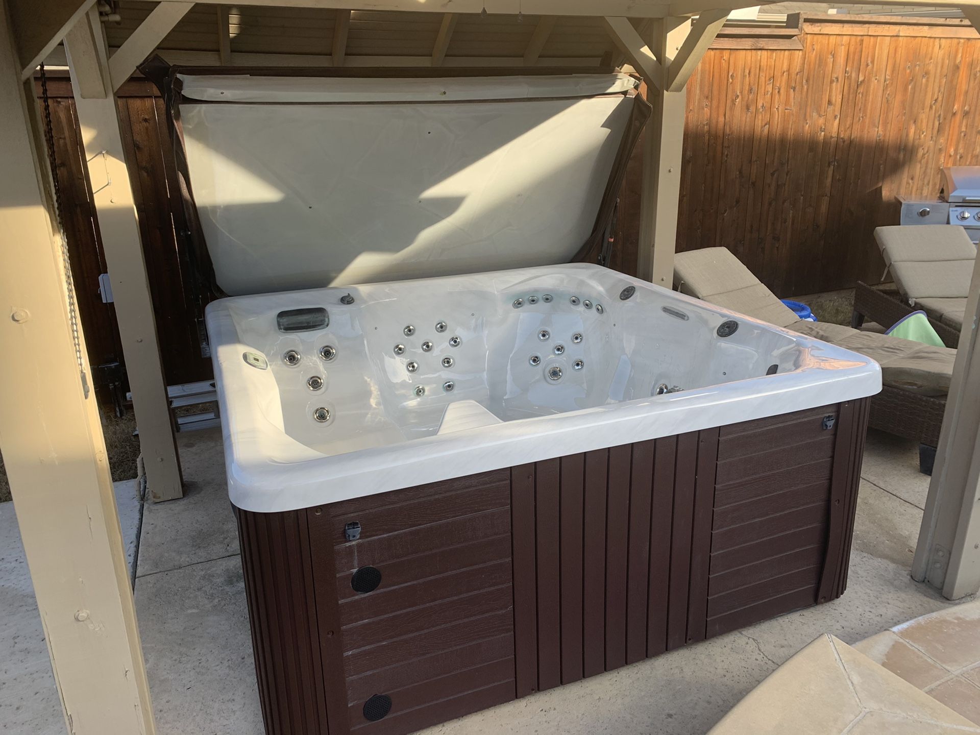 Clarity Spa-Legacy Enterprise SE- CLS738L 2015 Spa, Hot Tub for Sale in ...