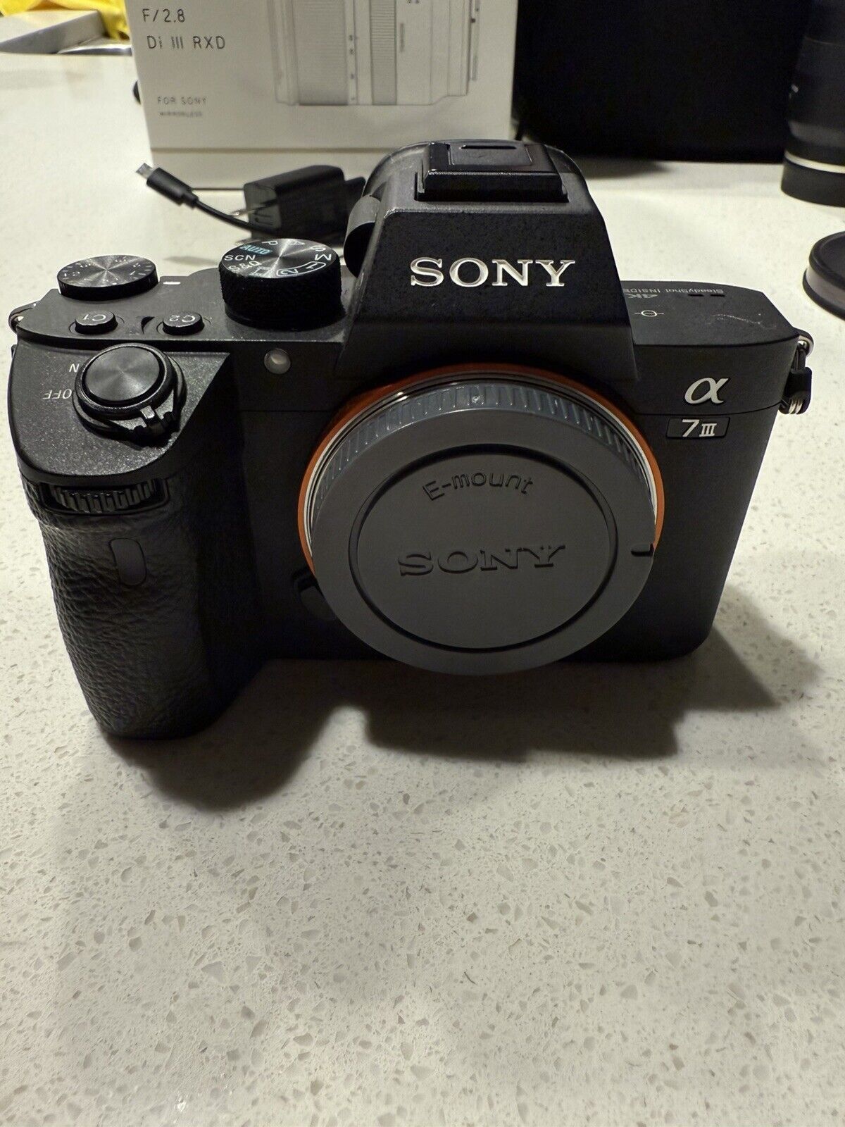 Sony Alpha 7 III - Camera Bundle for Sale in Dorchestr Ctr, MA - OfferUp