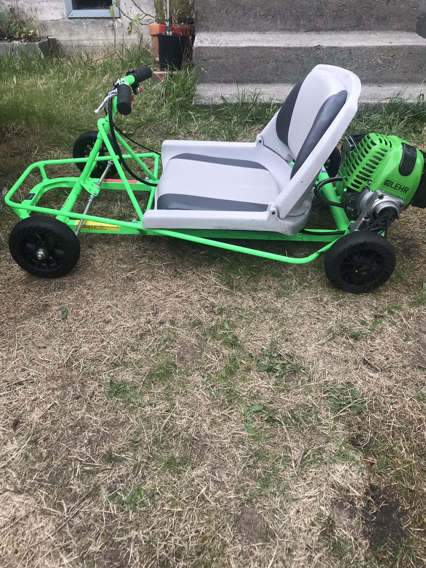 California GoPed propane powered! for Sale in LEWIS MCCHORD, WA - OfferUp