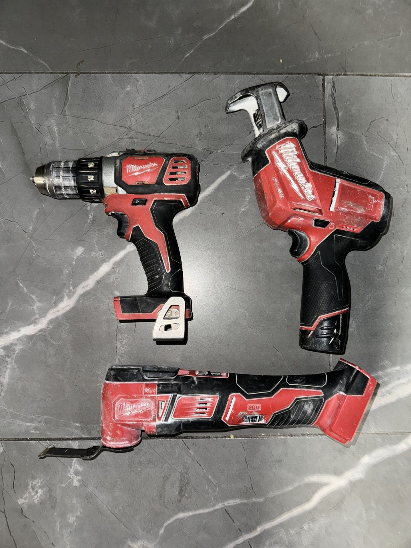 Milwaukee Tools for Sale in Phoenix, AZ - OfferUp