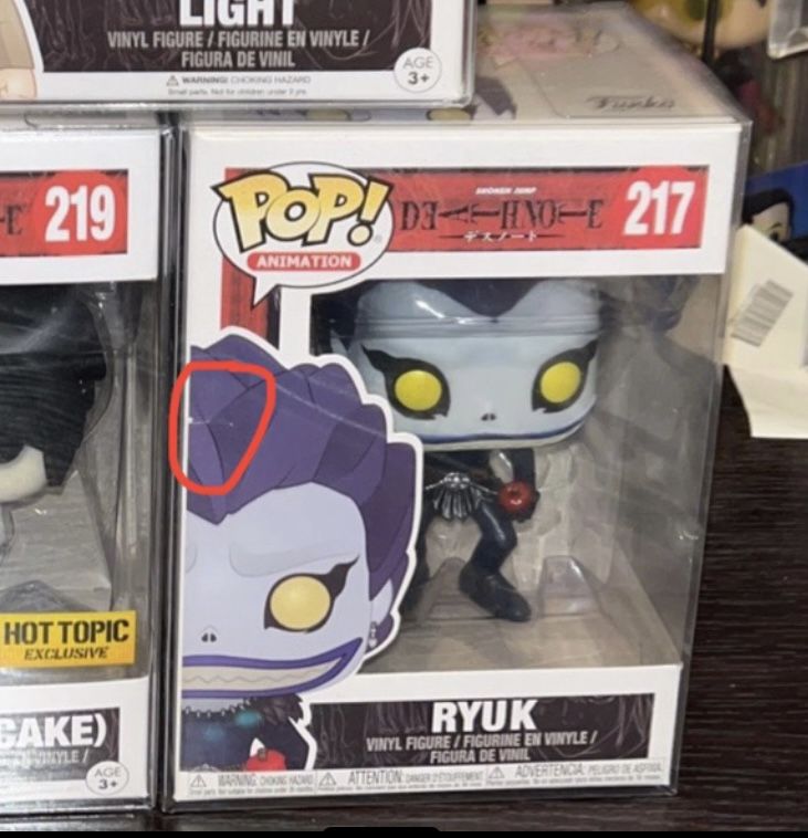 Death Note Funko Set for Sale in Los Angeles, CA - OfferUp