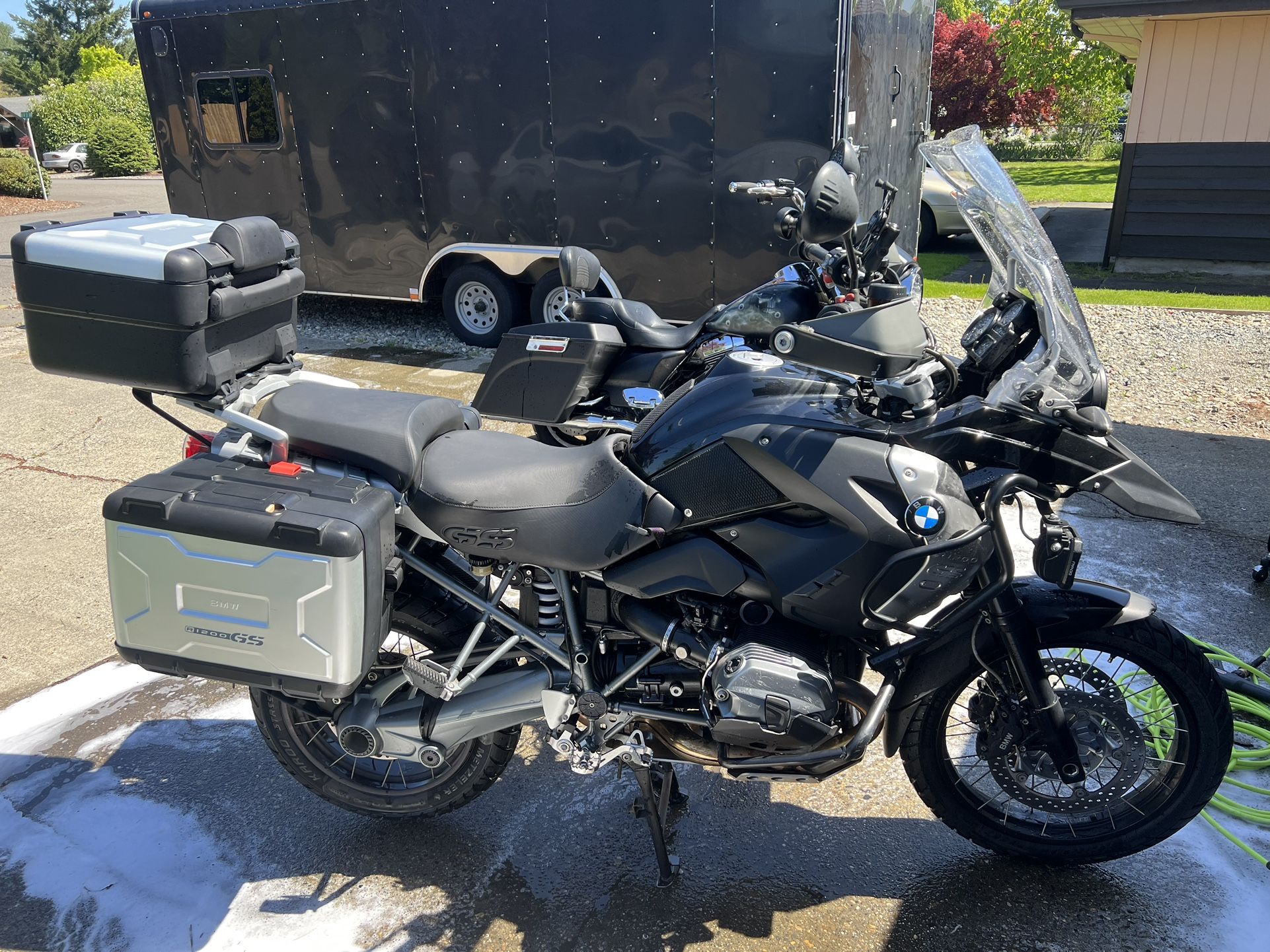 2011 Bmw R1200GS for Sale in Tacoma, WA - OfferUp