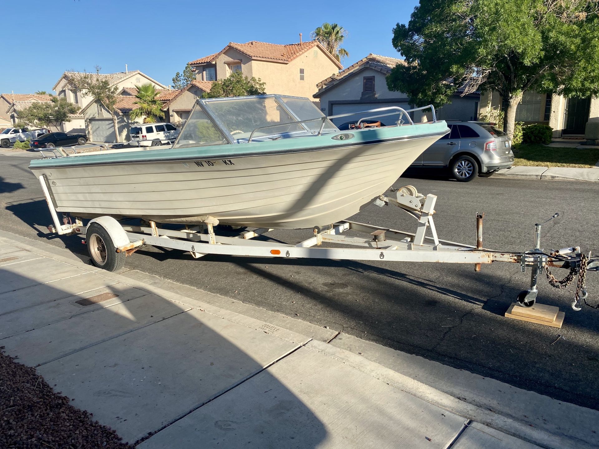 1976 20’ Imp Aztec Boat for Sale in Las Vegas, NV - OfferUp